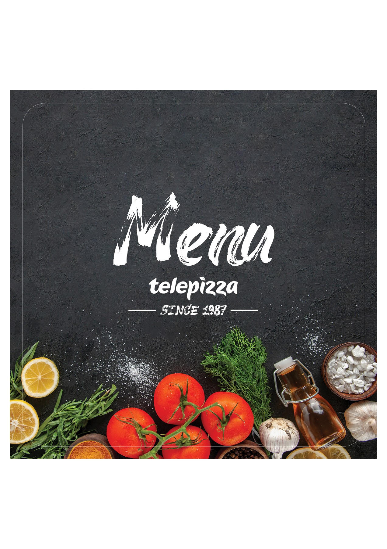 Menu telepizza - aladgaran telepizza - Page 1 - 19 | Flip PDF Online ...