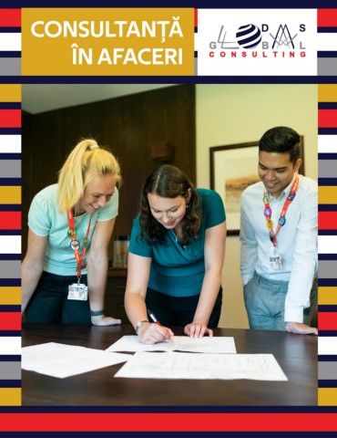 Servicii de consultanta in afaceri de 5 stele in Londra