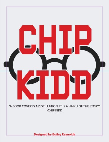 Chip Kidd Booklet - Bailey Reynolds - Page 1 - 12 | Flip PDF Online ...