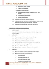 MANUAL PENGURUSAN 2017_2 - ezani.an - Muka Surat 9 | Membalik PDF Dalam talian | PubHTML5