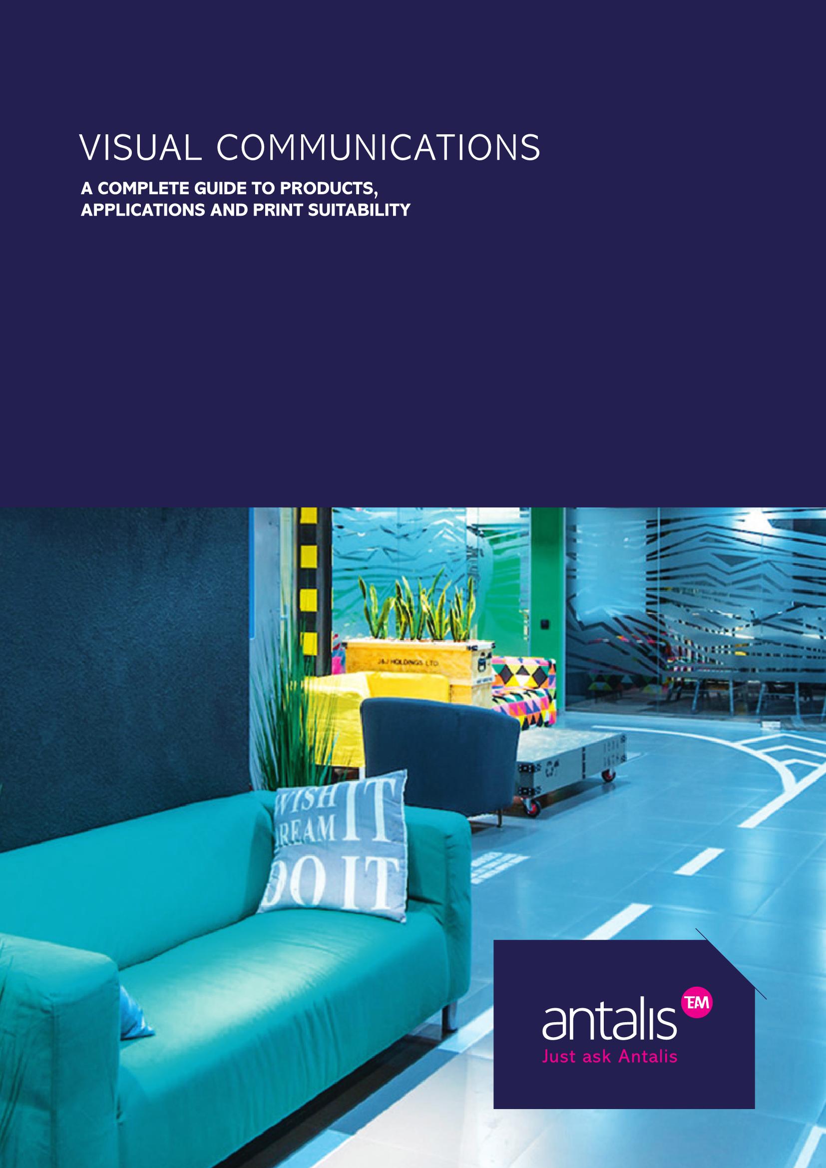 Antalis Visual Comm Catalogue - June 2022 (1) - MSM Print & Promotions ...