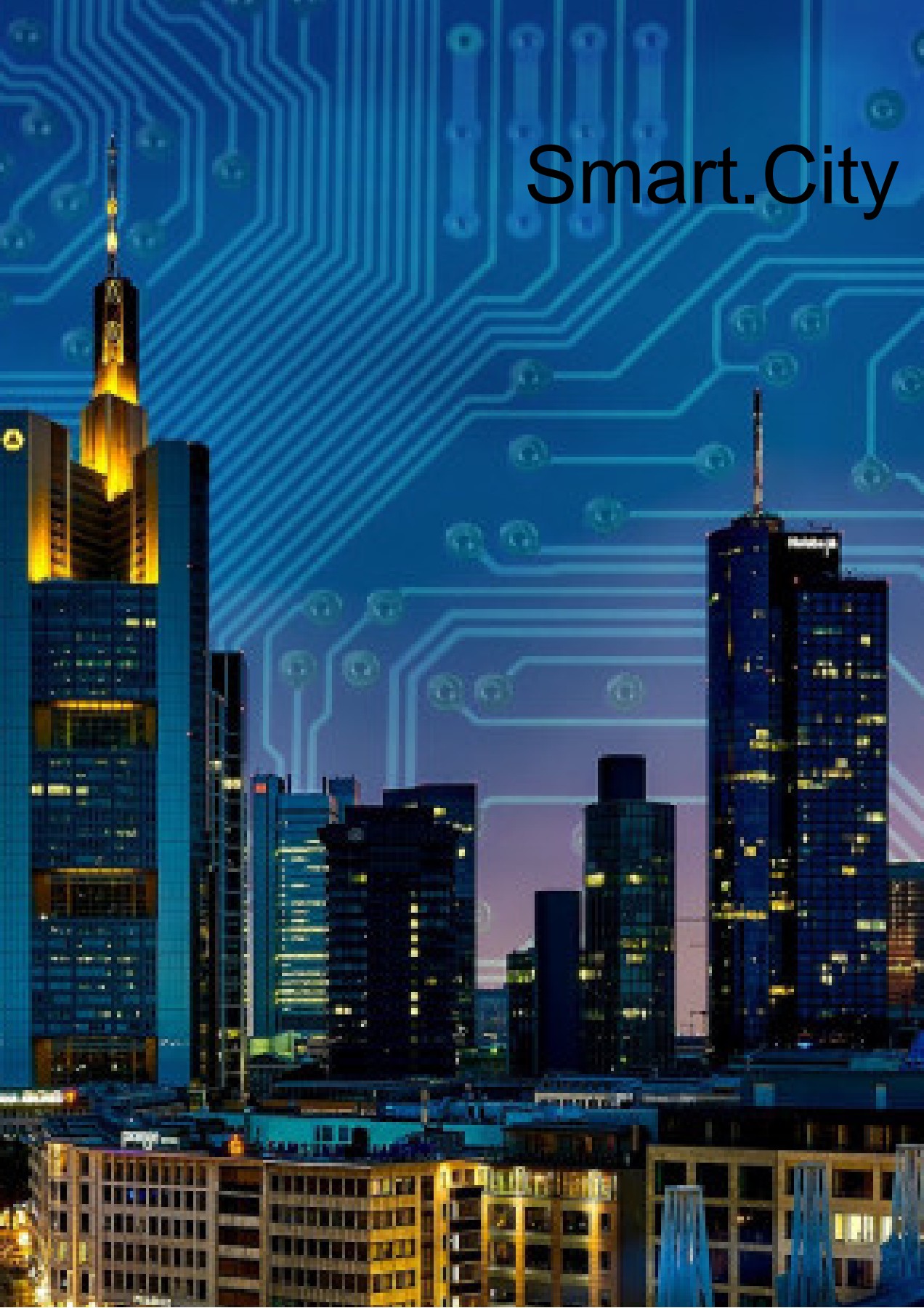 Smart City - จักรกฤษณ์ ธรรมขัน - Page 1 - 15 | Flip PDF Online | PubHTML5