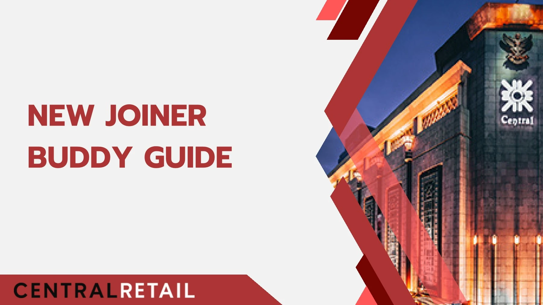 New Joiner guide - Kritssadee M - Page 1 - 4 | Flip PDF Online | PubHTML5