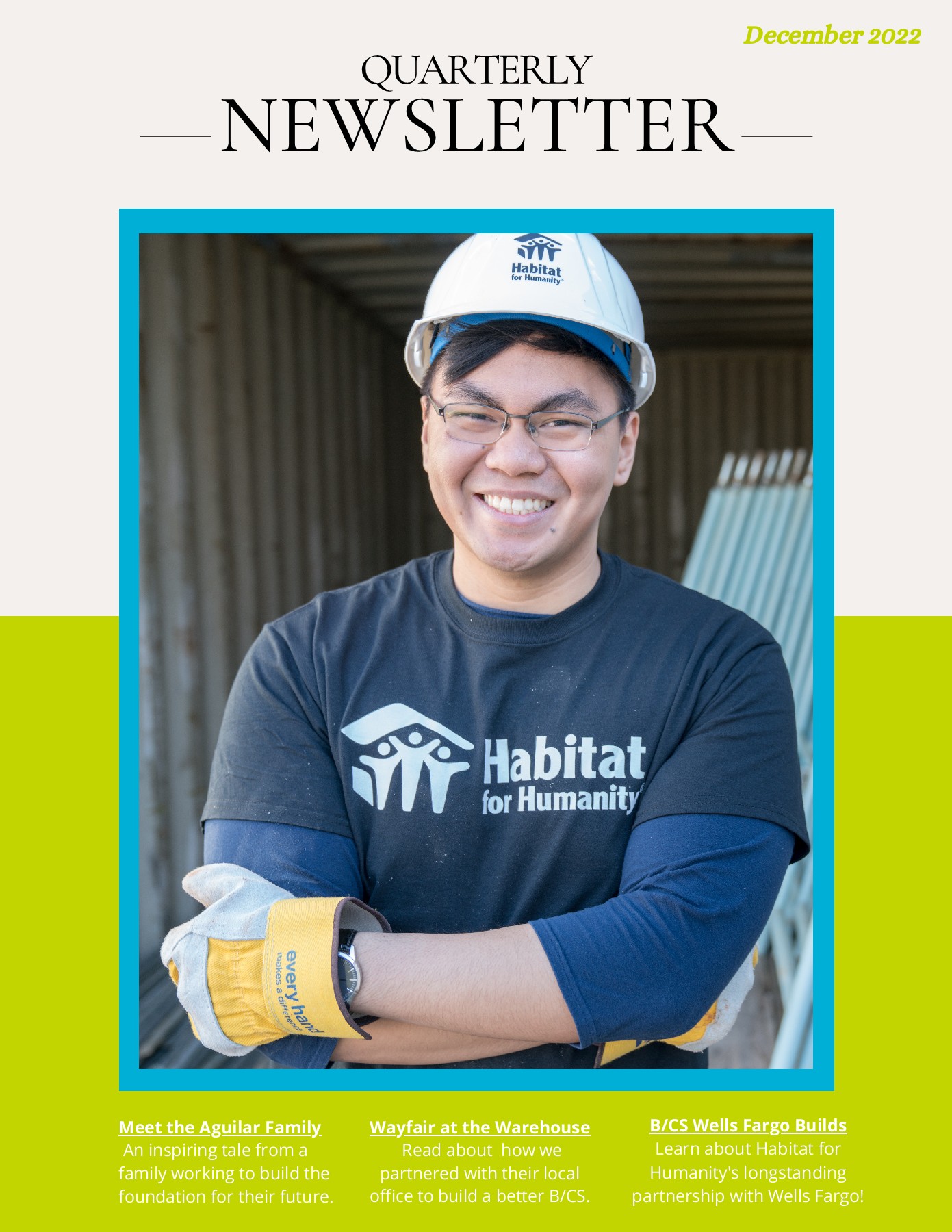 December 2022 Newsletter - mbrowning - Page 1 - 13 | Flip PDF Online | PubHTML5