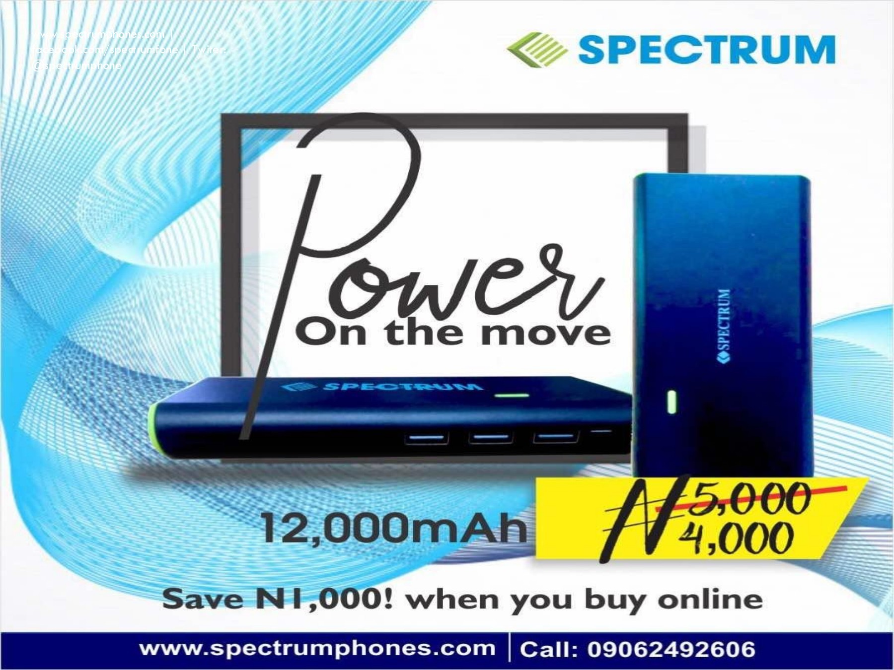 Spectrum Brochure - - adekeyedavid996 - Page 6 | Flip PDF Online | PubHTML5