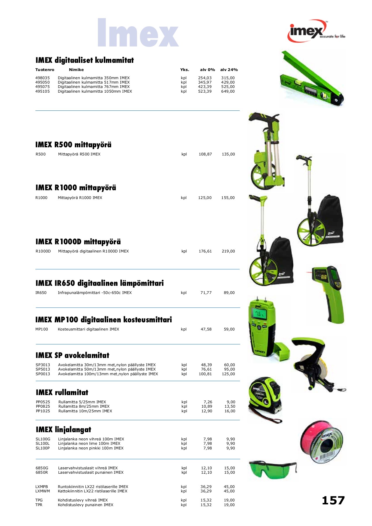 FT_hinnasto_nro_61 - juha.pekaristo - Page 159 | Flip PDF Online | PubHTML5