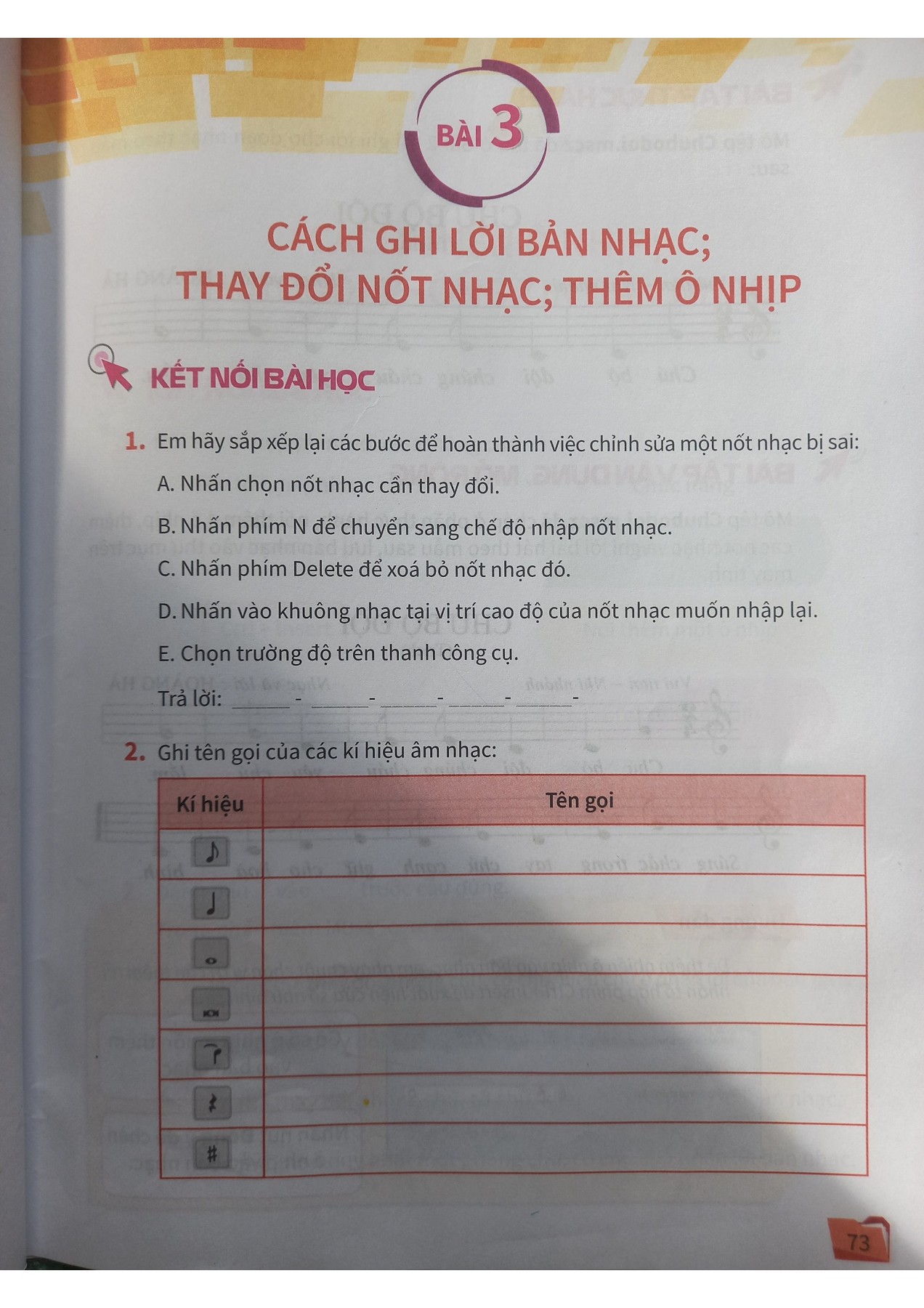 BT TIN HOC 5 - Phạm Tân - Trang 71 | PDF lật trang trực tuyến | PubHTML5