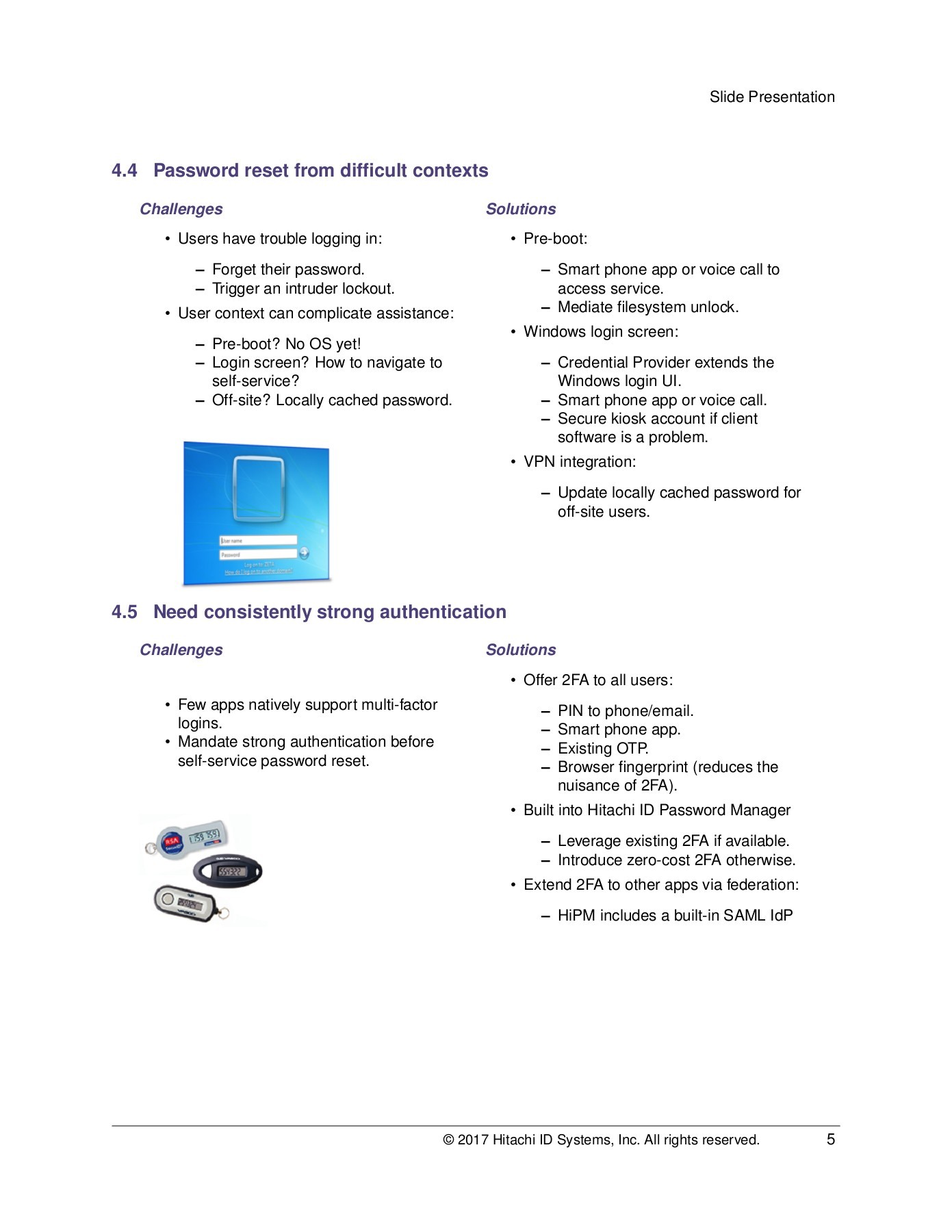 Hitachi ID Password Manager - hitachiid - Page 5 | Flip PDF Online ...
