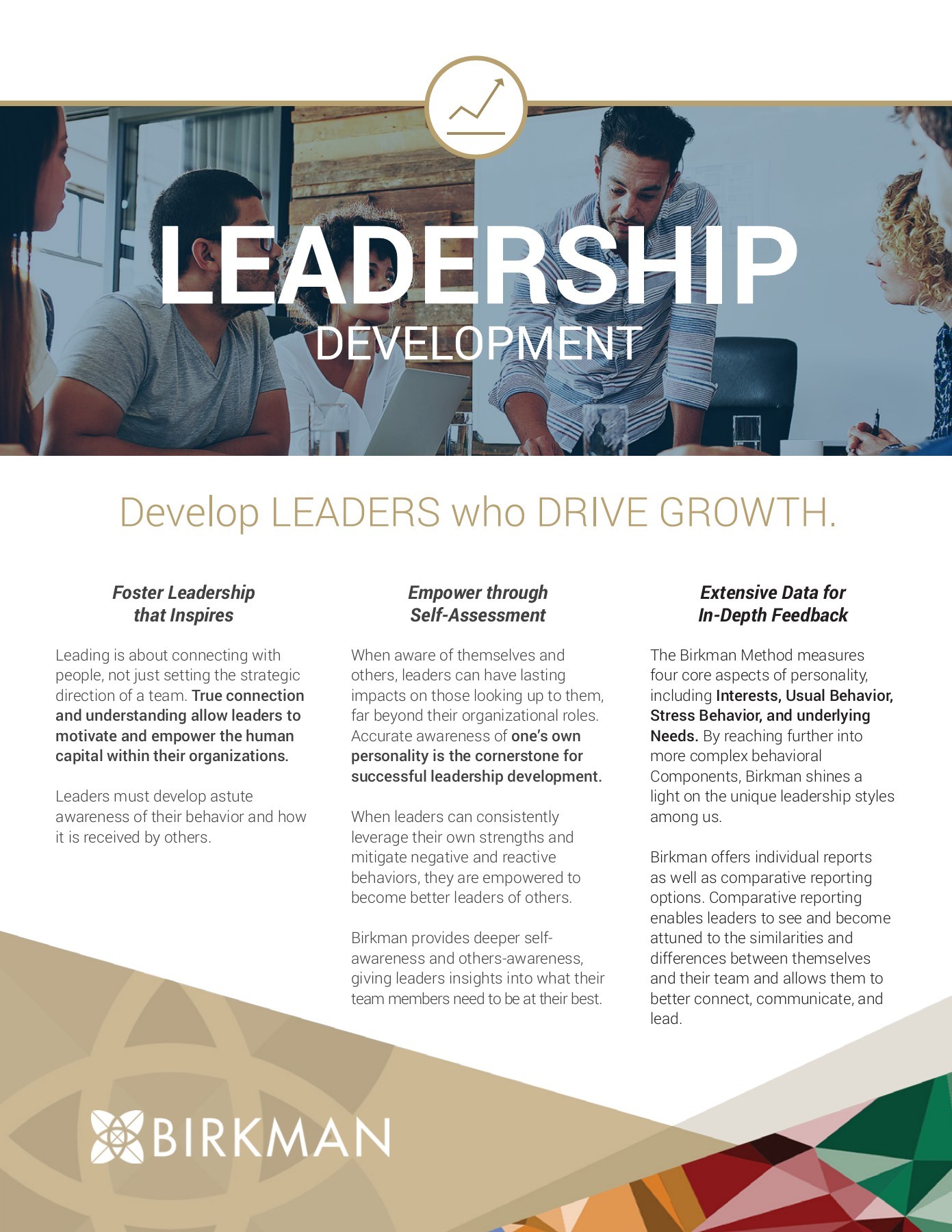 Leadership Development Flyer - 7suelee - Page 1 - 2 | Flip PDF Online ...