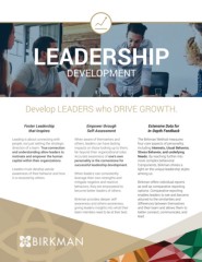 Leadership Development Flyer - 7suelee - Page 1 - 2 | Flip PDF Online ...