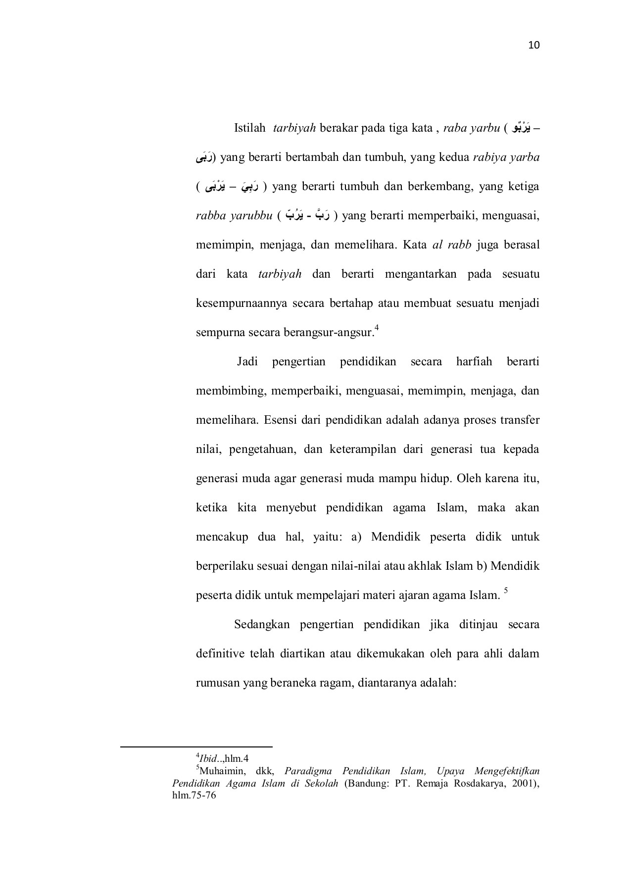 BAB 2 - tettiherawati020577 - Muka Surat 2 | Membalik PDF Dalam talian | PubHTML5