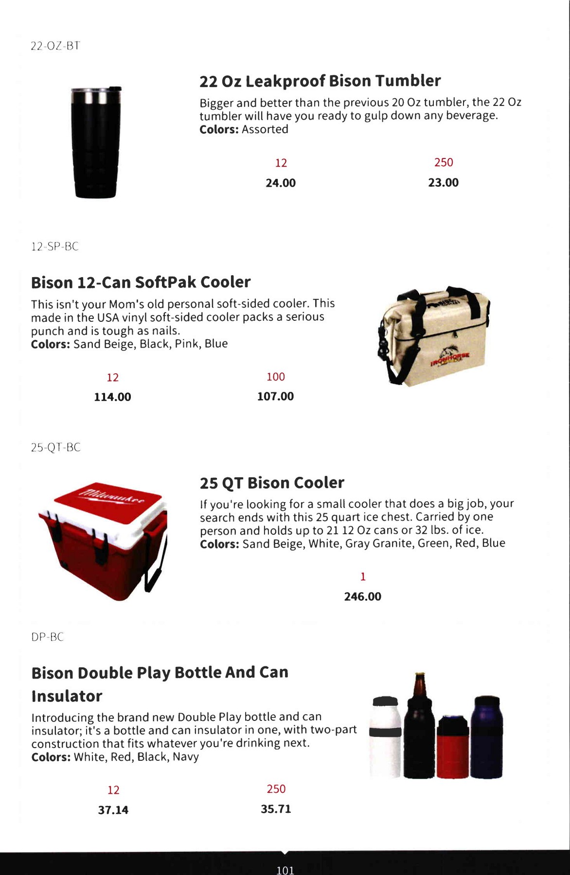 Accent Imaging Corporate Zone Promo Products - Brochure - ccarter ...