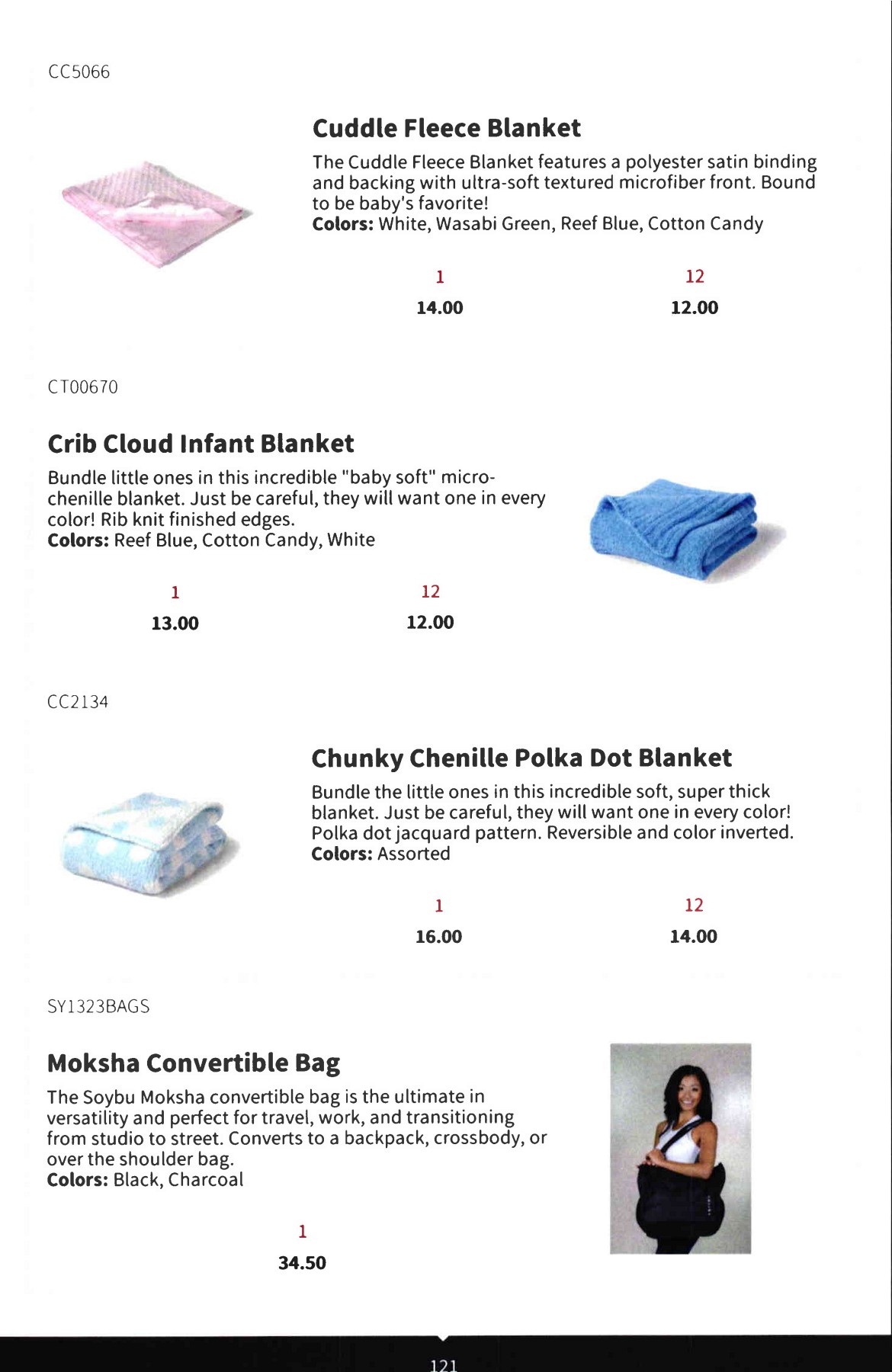 Accent Imaging Corporate Zone Promo Products - Brochure - ccarter ...