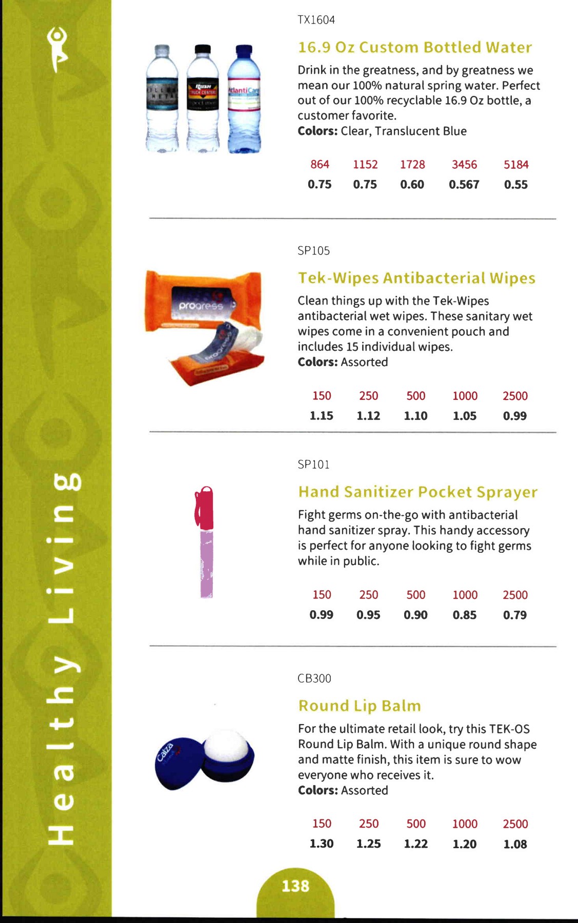 Accent Imaging Corporate Zone Promo Products - Brochure - ccarter ...