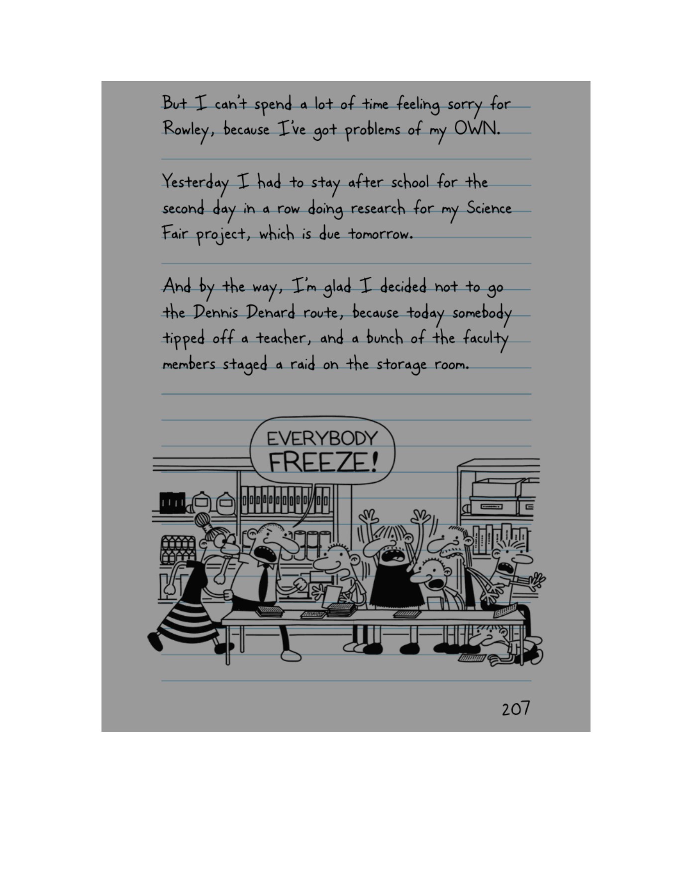 hard luck wimpy kid - varhdhana5 - Page 201 | Flip PDF Online | PubHTML5