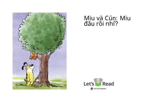 MIU VA CUN - MIU DAU ROI NHI