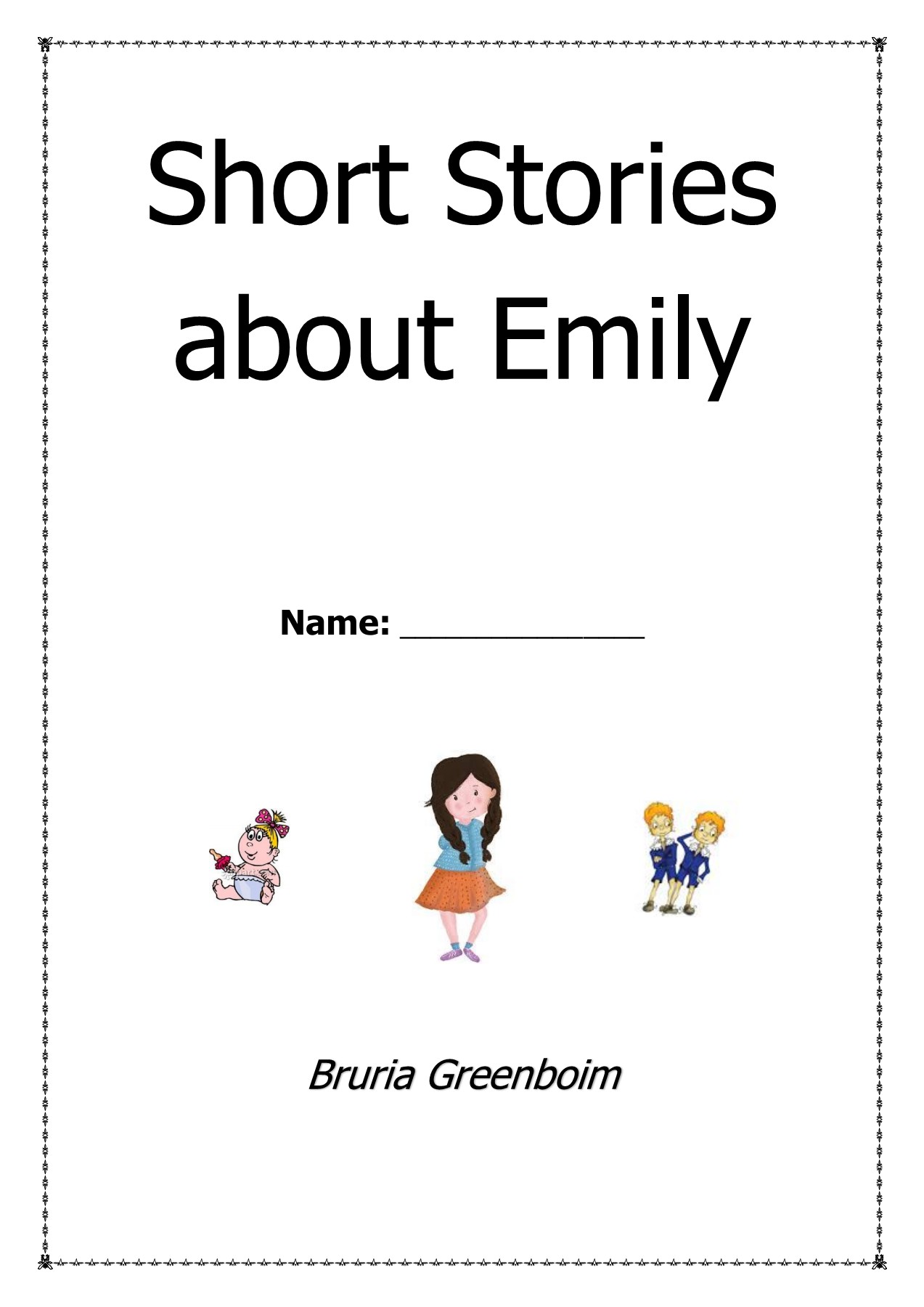 Short Stories about Emily - brurigr - Page 1 - 36 | Flip PDF Online ...
