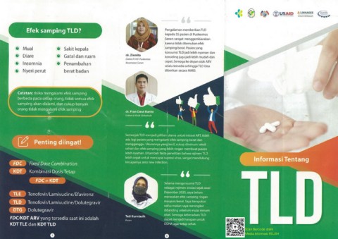 Informasi Tentang TLD - RSJSH - Page 1 - 2 | Flip PDF Online | PubHTML5