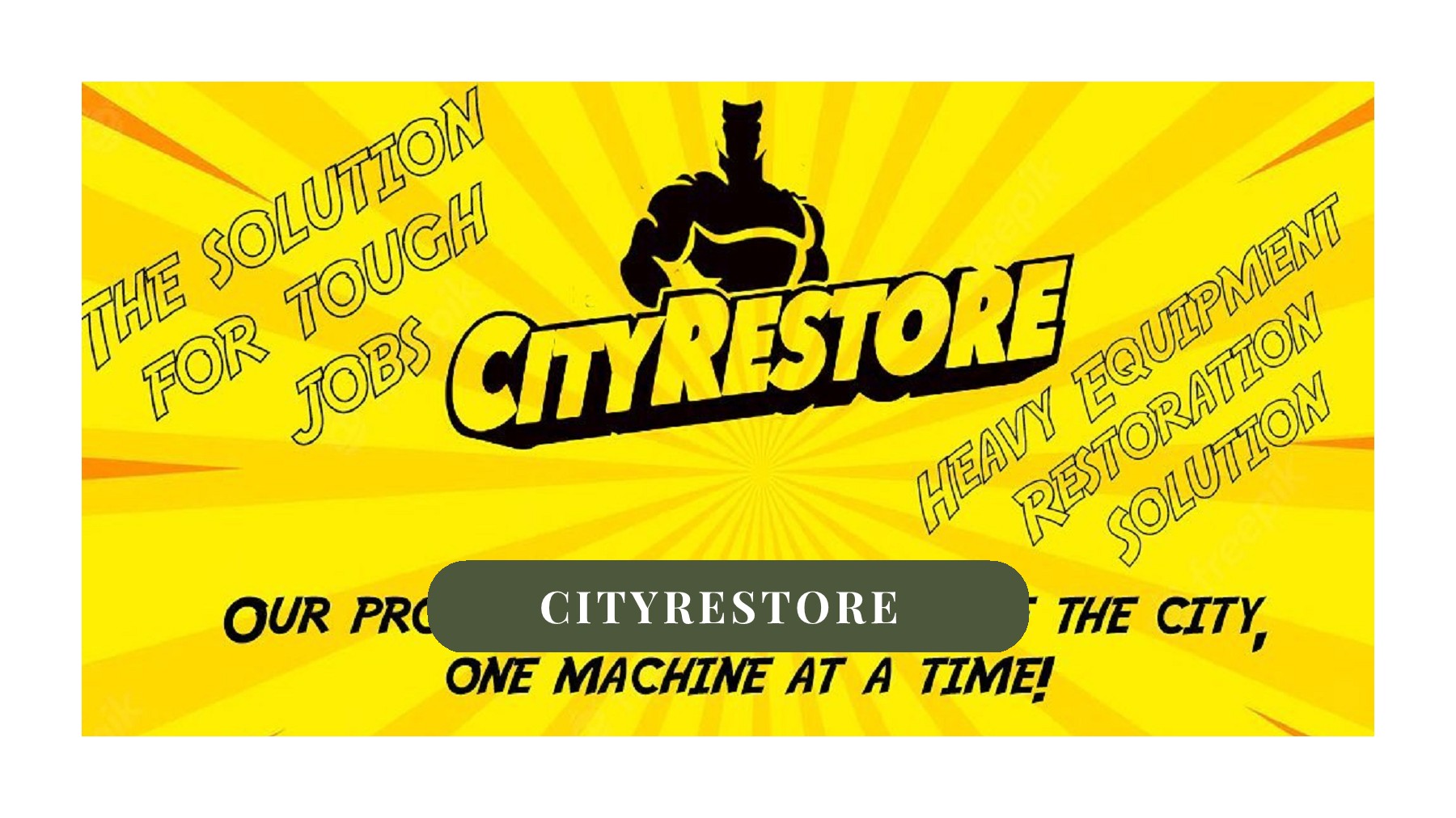 City Restore | Professional Heavy Equipment Cleaning - City Restore - Page 1 - 9 | Flip PDF ...