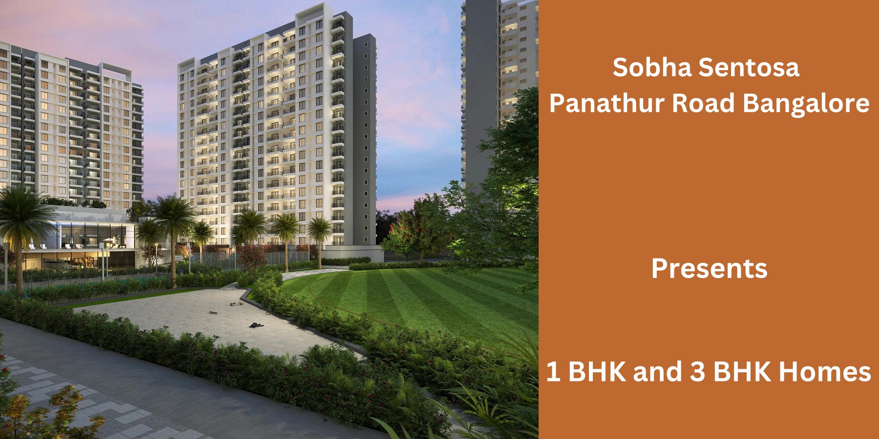 Sobha Sentosa Panathur Road Bangalore - E-Brochure - Ankit saini - Page ...
