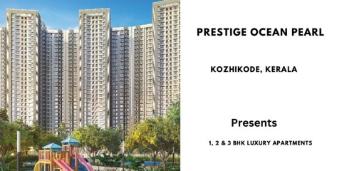 Prestige Ocean Pearl Kozhikode Kerala - E-Brochure