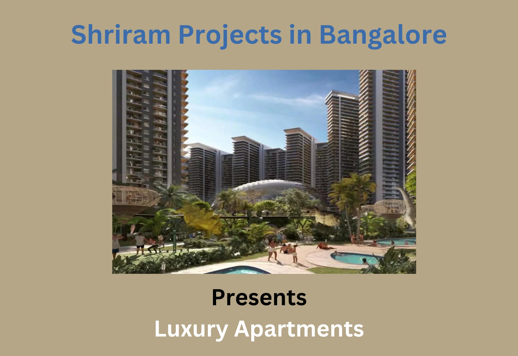 Shriram Group Project Bangalore -E-Brochure - Ankit saini - Page 1 - 21 | Flip PDF Online | PubHTML5