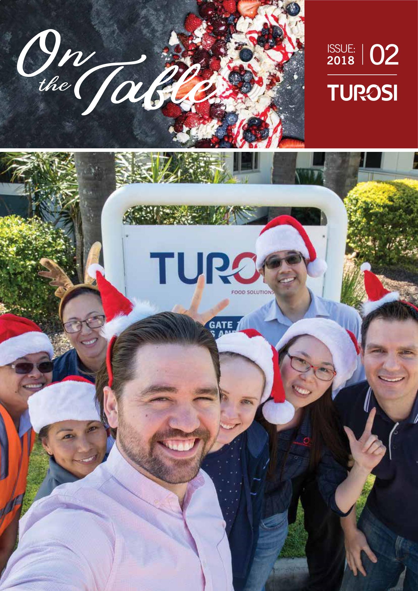 On the Table Issue 2 - andrew.christo - Page 1 - 52 | Flip PDF Online ...