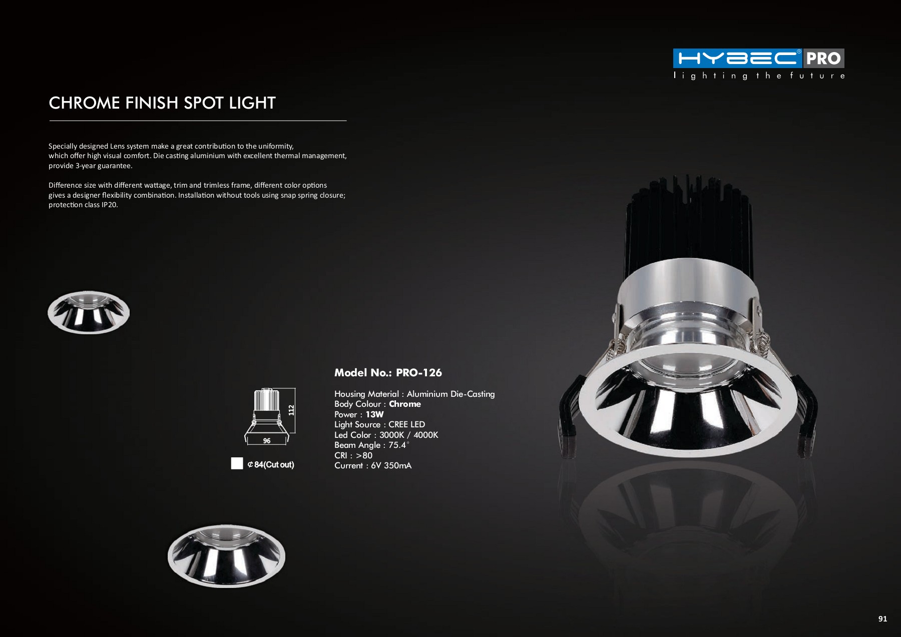 HYBEC PRO SERIES - marketing - Page 110 | Flip PDF Online | PubHTML5