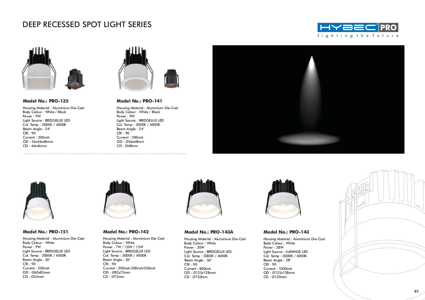 HYBEC PRO SERIES - marketing - Page 116 | Flip PDF Online | PubHTML5