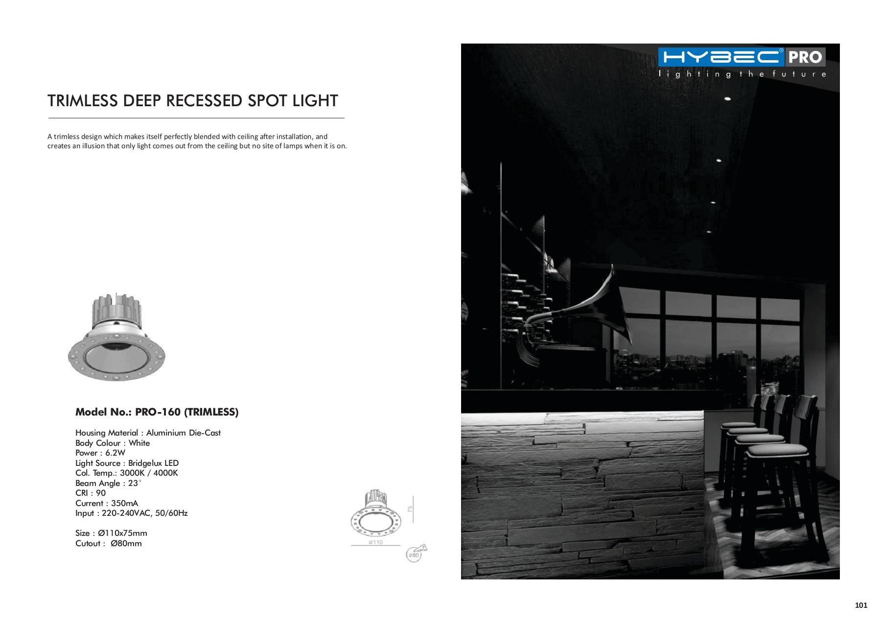 HYBEC PRO SERIES - marketing - Page 120 | Flip PDF Online | PubHTML5