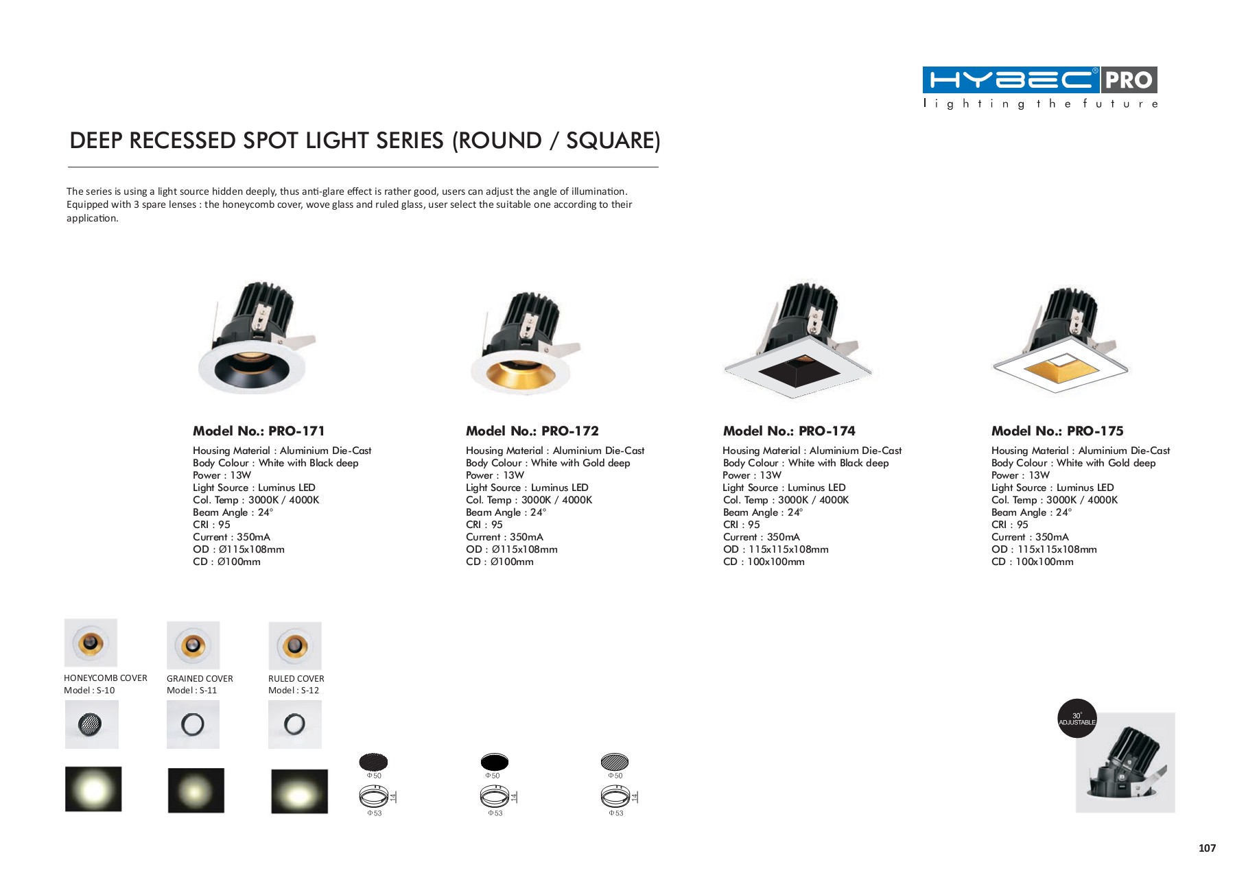 HYBEC PRO SERIES - marketing - Page 126 | Flip PDF Online | PubHTML5