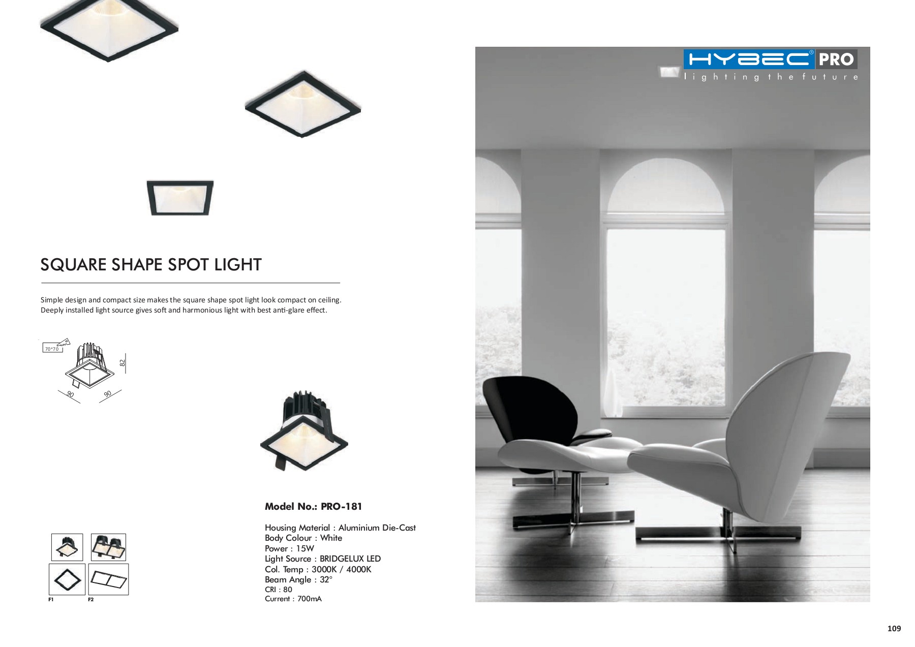 HYBEC PRO SERIES - marketing - Page 128 | Flip PDF Online | PubHTML5