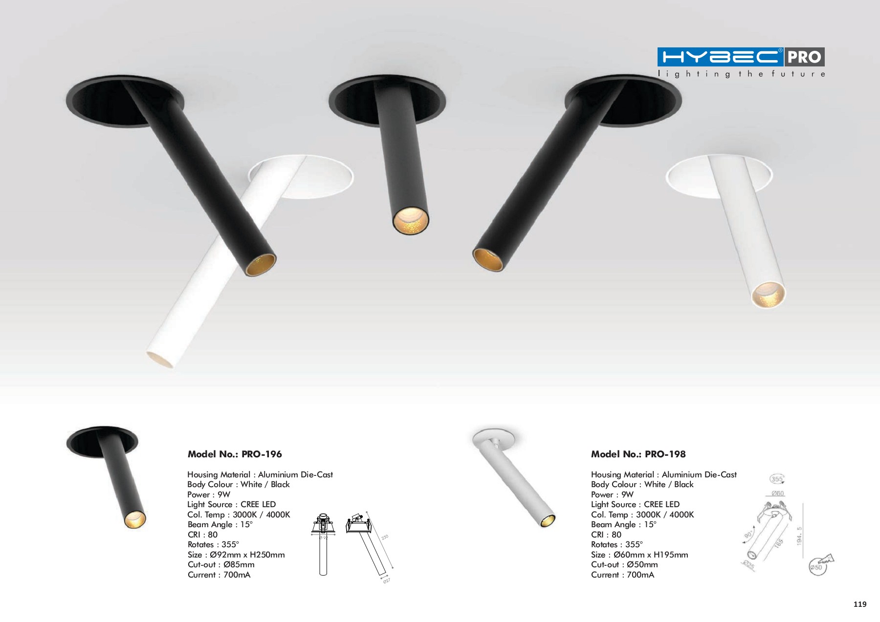 HYBEC PRO SERIES - marketing - Page 138 | Flip PDF Online | PubHTML5