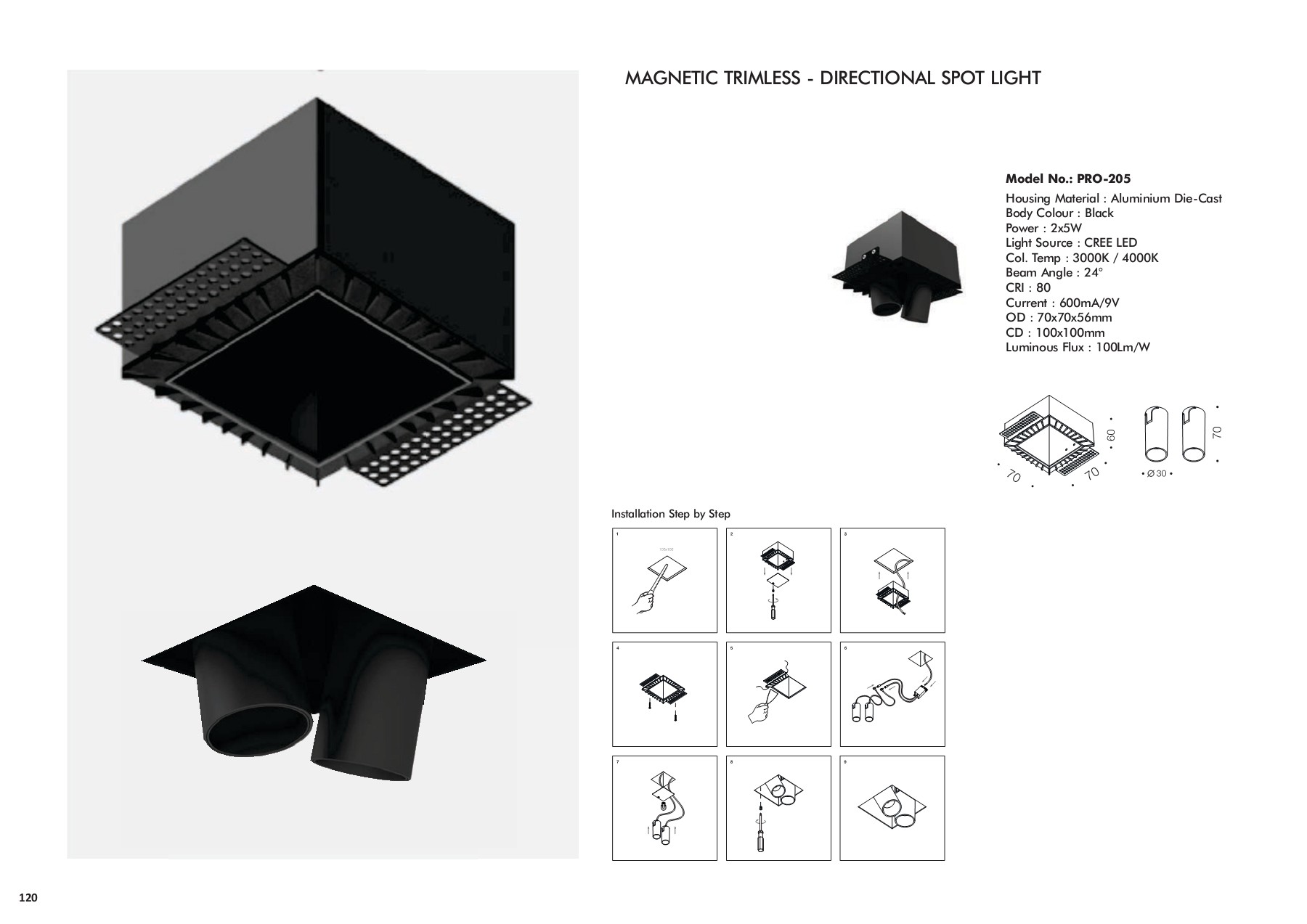 HYBEC PRO SERIES - marketing - Page 139 | Flip PDF Online | PubHTML5