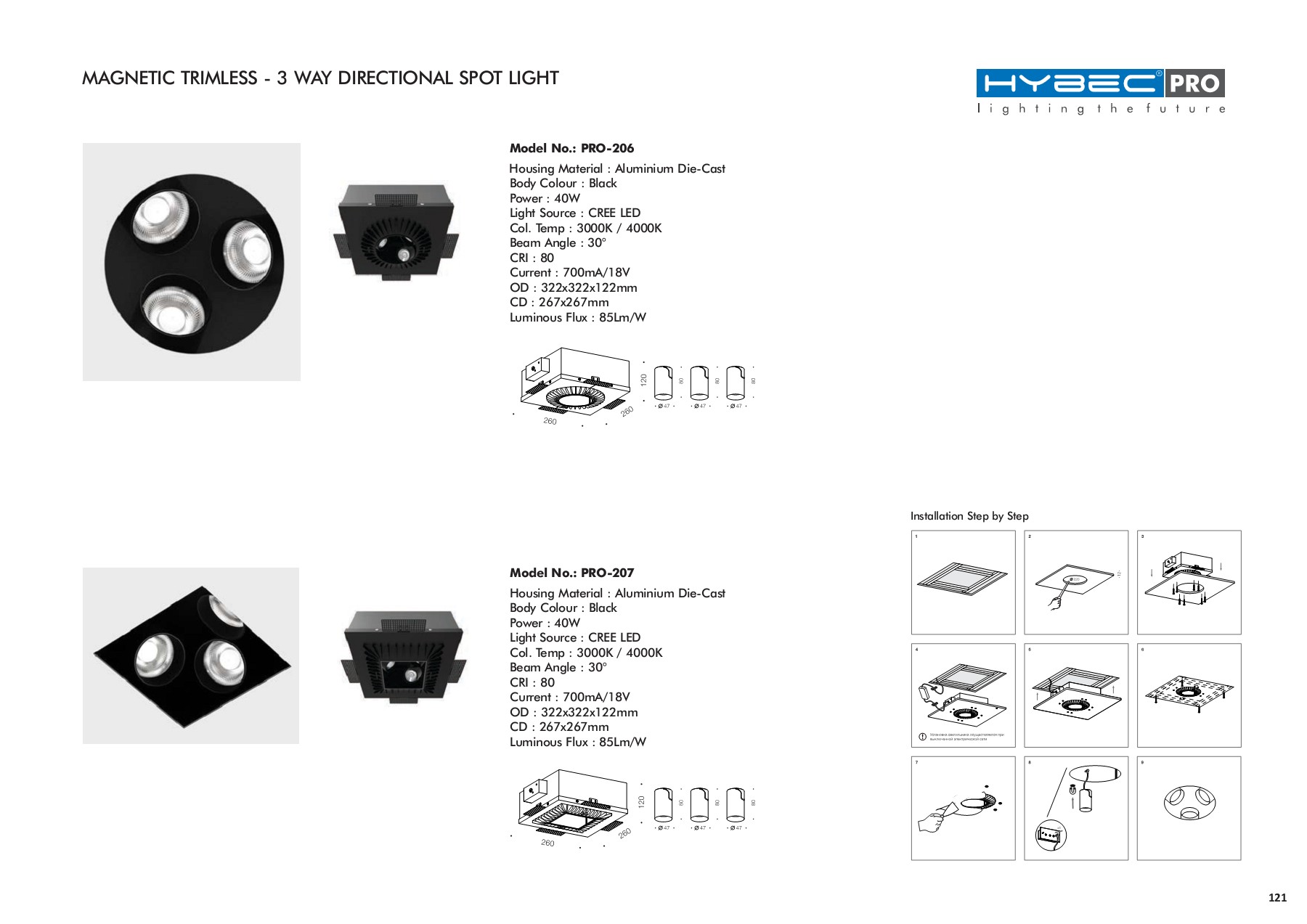 HYBEC PRO SERIES - marketing - Page 140 | Flip PDF Online | PubHTML5