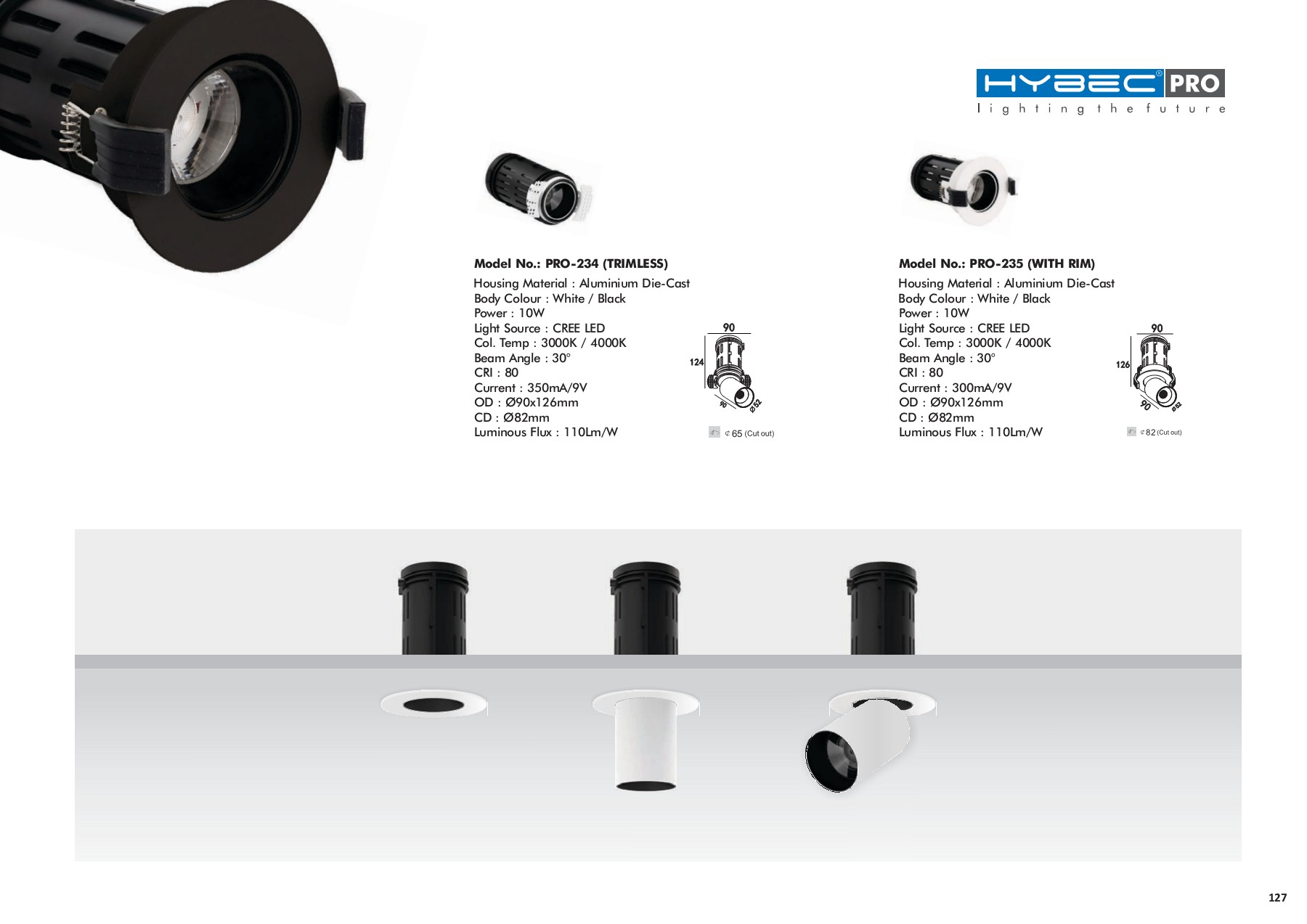 HYBEC PRO SERIES - marketing - Page 146 | Flip PDF Online | PubHTML5