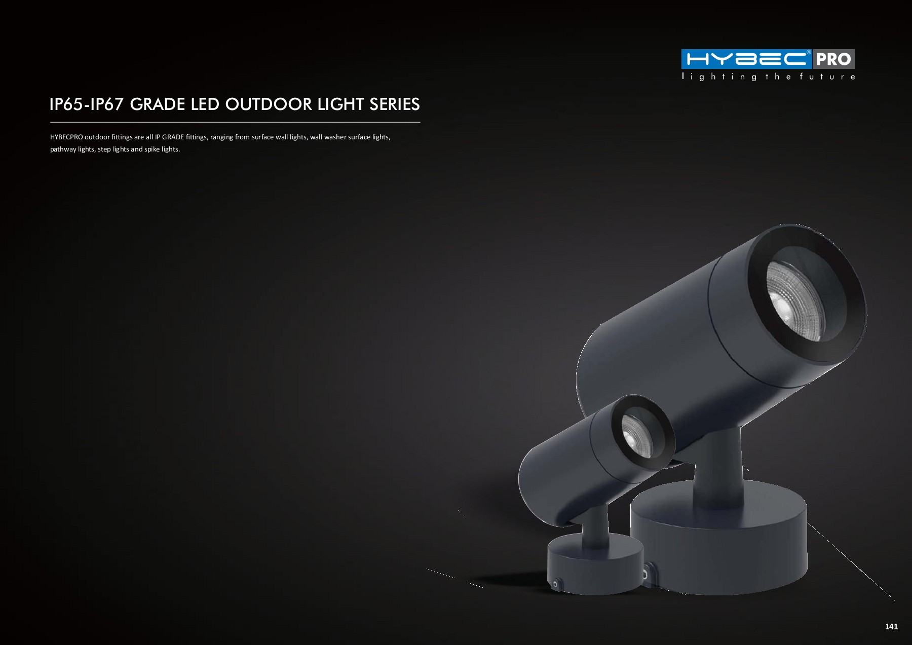 HYBEC PRO SERIES - marketing - Page 160 | Flip PDF Online | PubHTML5