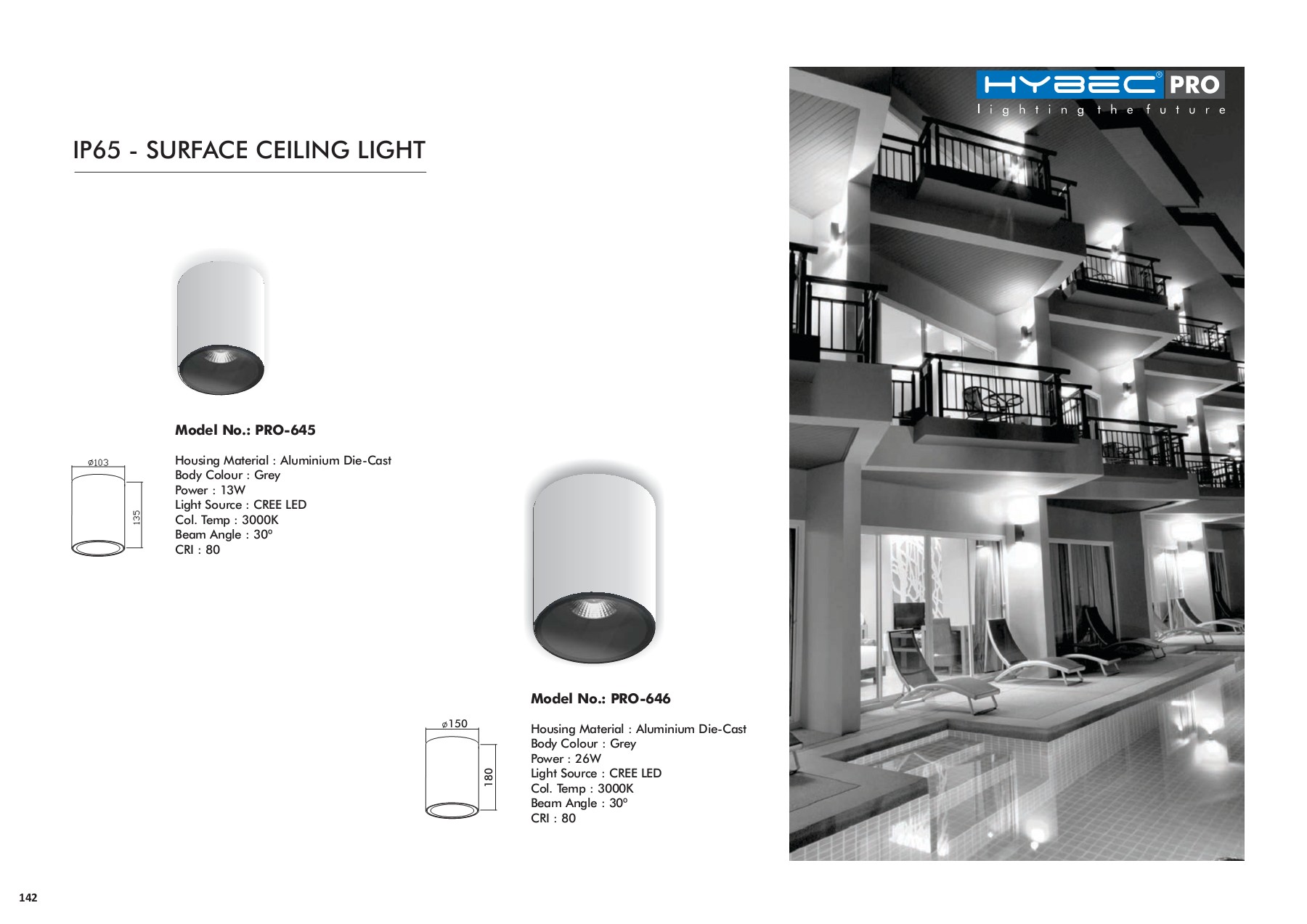 HYBEC PRO SERIES - marketing - Page 161 | Flip PDF Online | PubHTML5