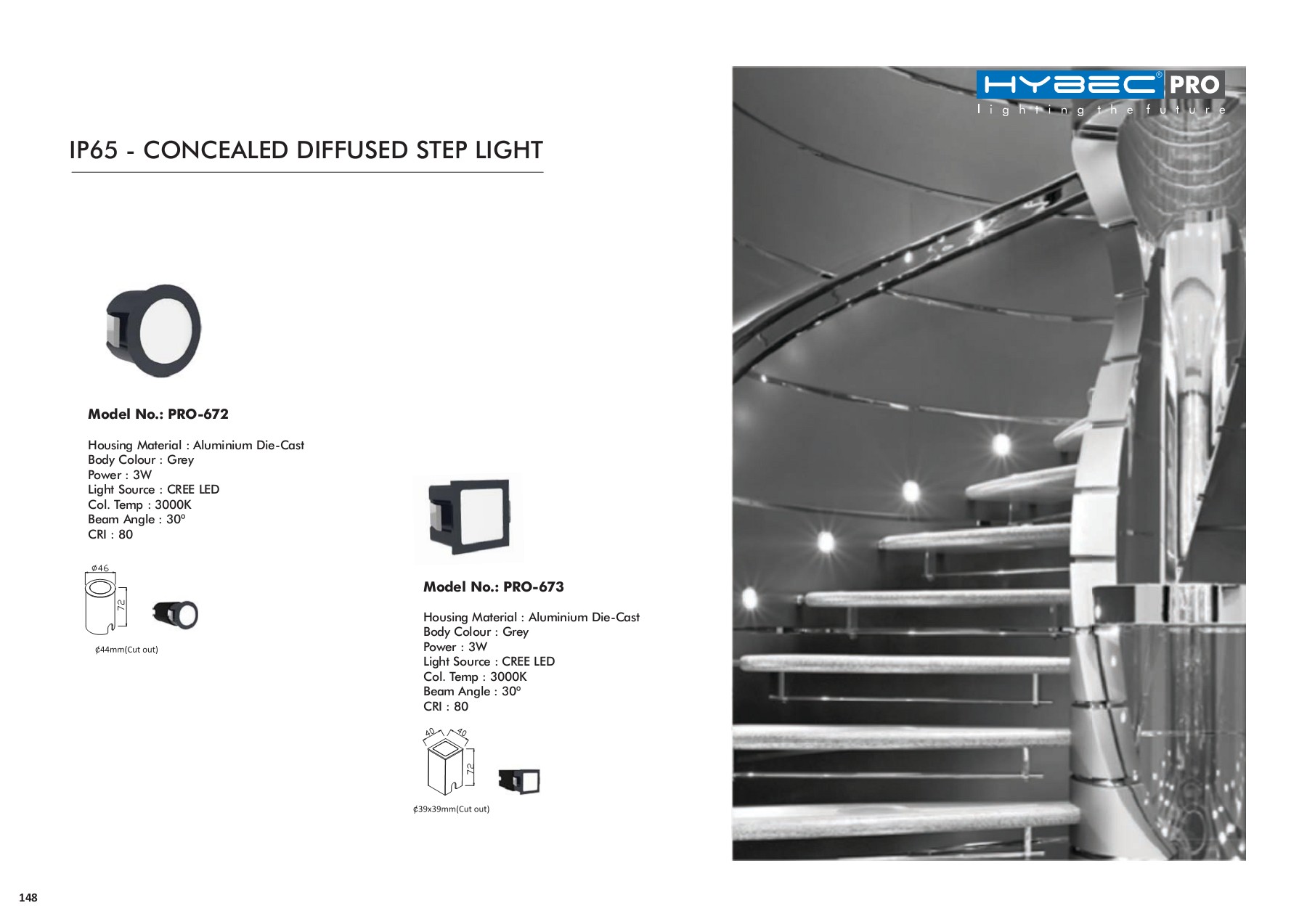 HYBEC PRO SERIES - marketing - Page 167 | Flip PDF Online | PubHTML5