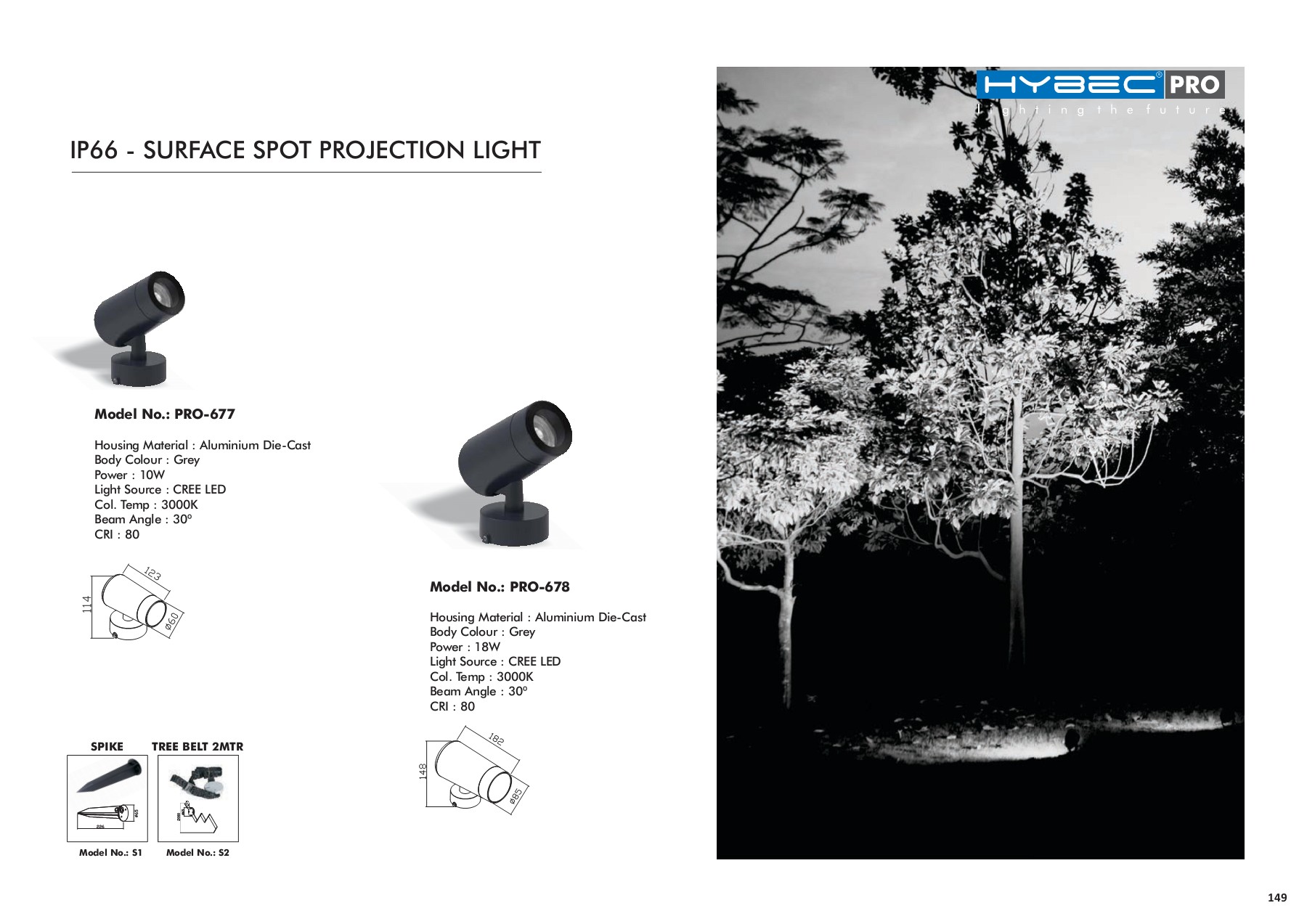 HYBEC PRO SERIES - marketing - Page 168 | Flip PDF Online | PubHTML5