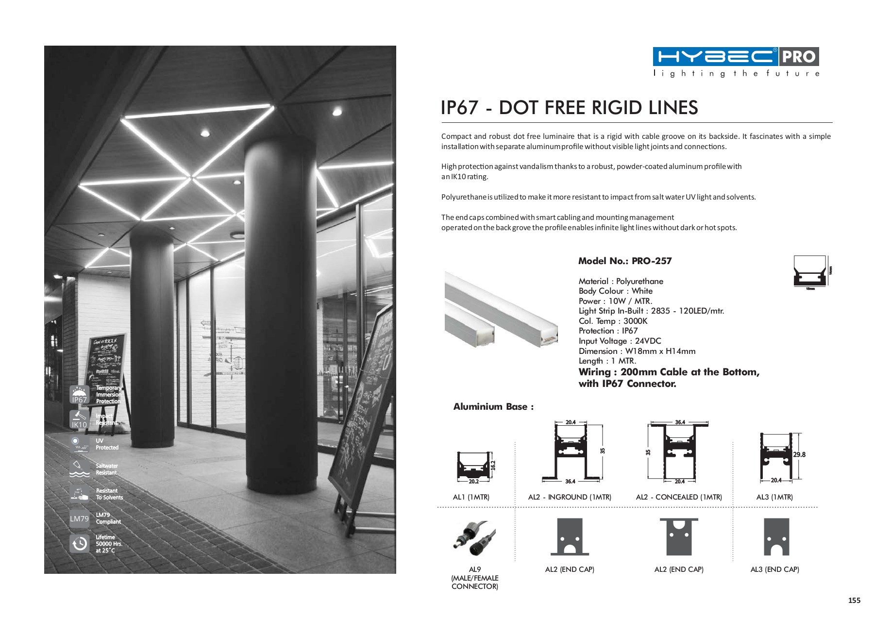 HYBEC PRO SERIES - marketing - Page 174 | Flip PDF Online | PubHTML5