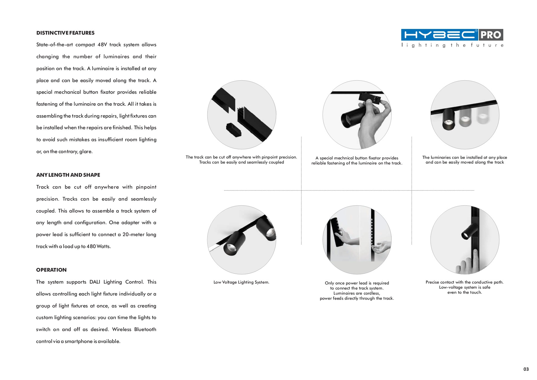 HYBEC PRO SERIES - marketing - Page 22 | Flip PDF Online | PubHTML5
