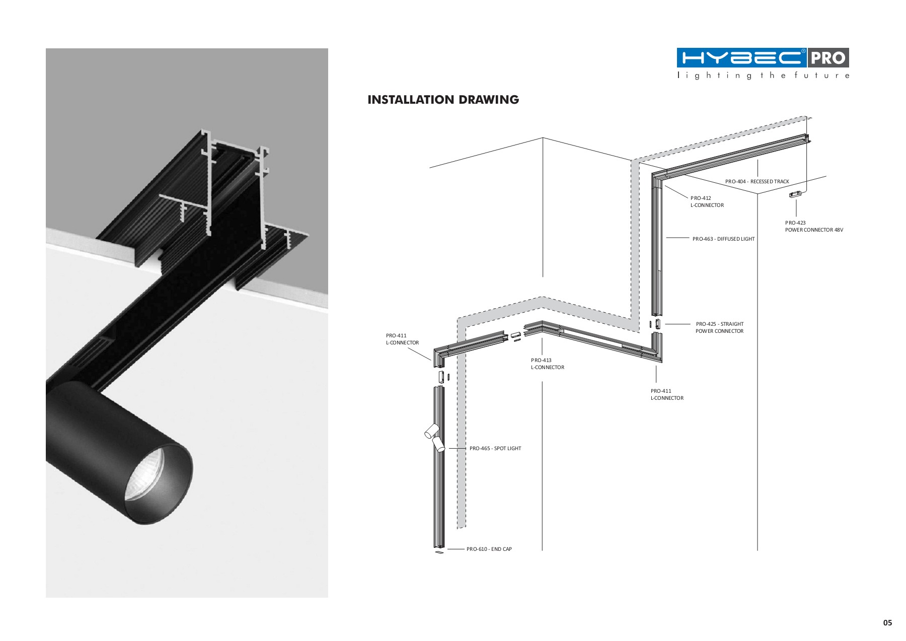 HYBEC PRO SERIES - marketing - Page 24 | Flip PDF Online | PubHTML5