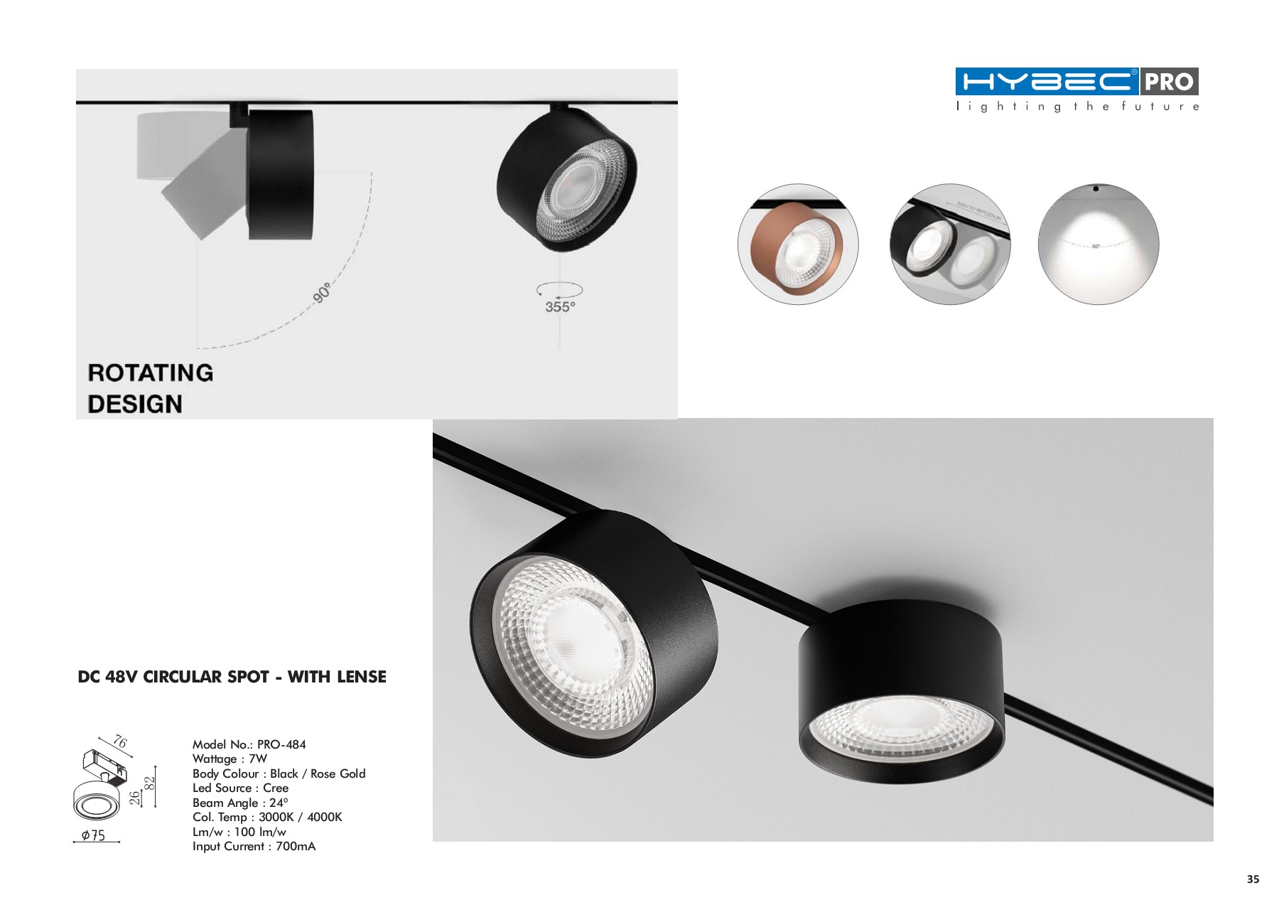 HYBEC PRO SERIES - marketing - Page 54 | Flip PDF Online | PubHTML5