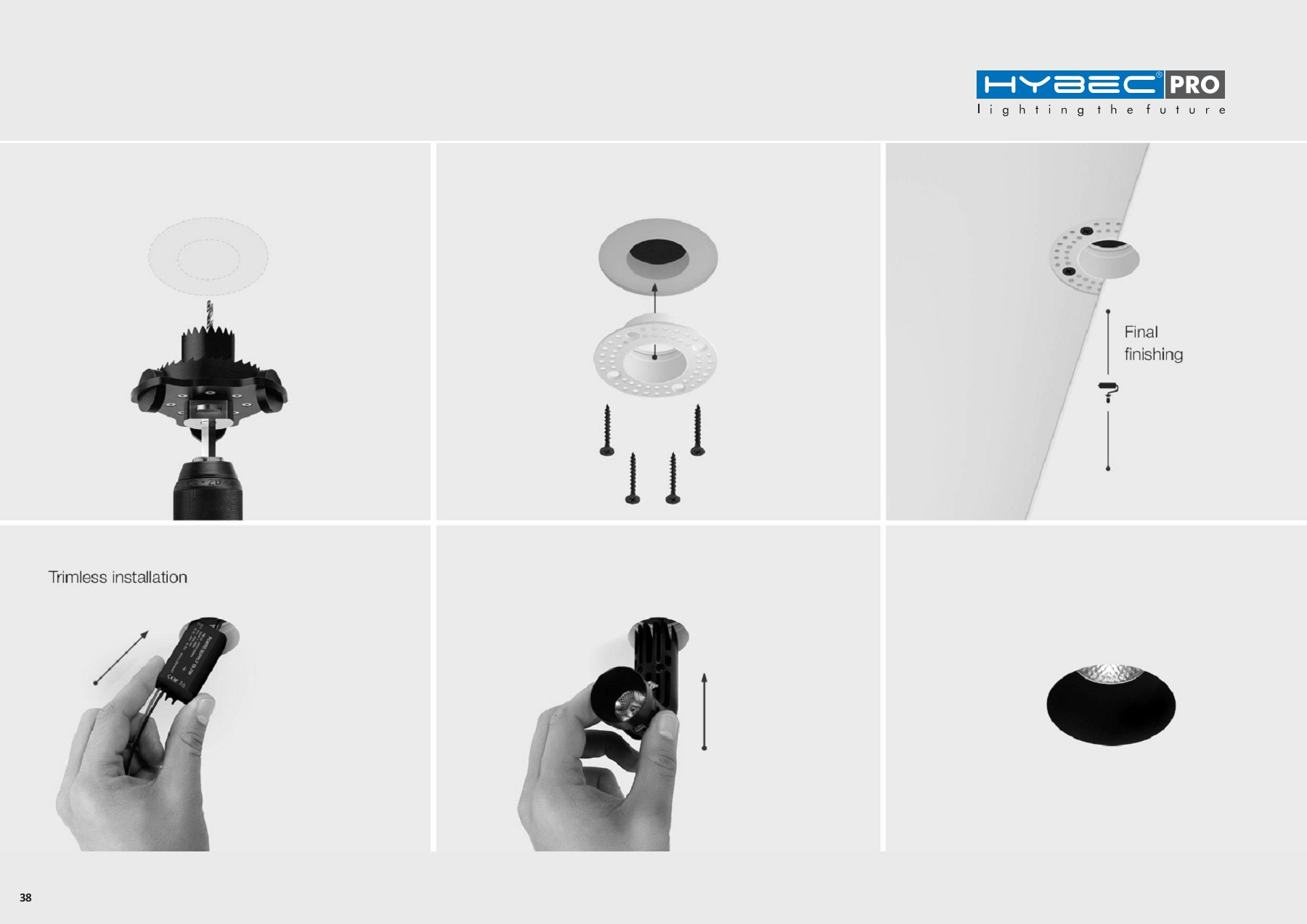 HYBEC PRO SERIES - marketing - Page 57 | Flip PDF Online | PubHTML5