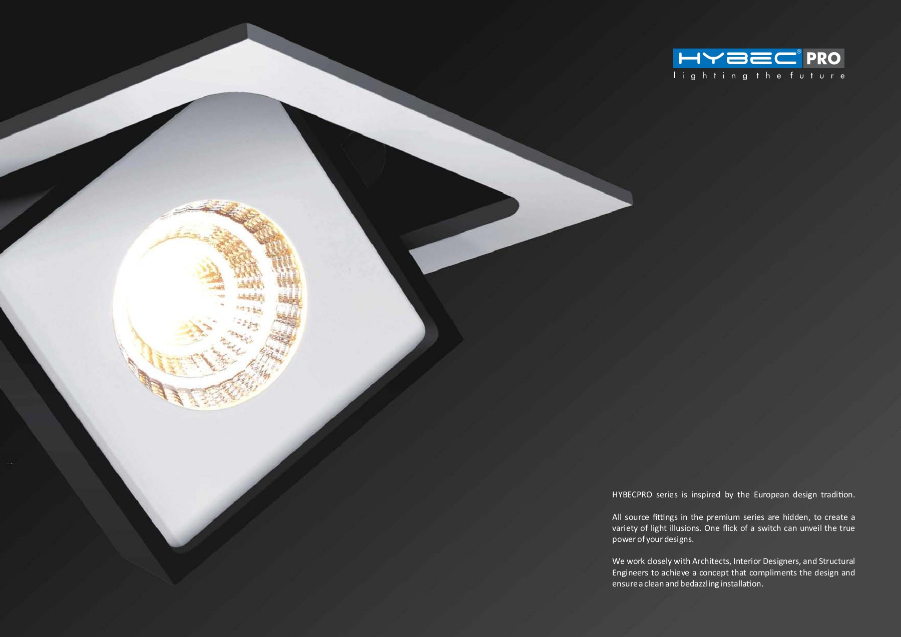 HYBEC PRO SERIES - marketing - Page 6 | Flip PDF Online | PubHTML5