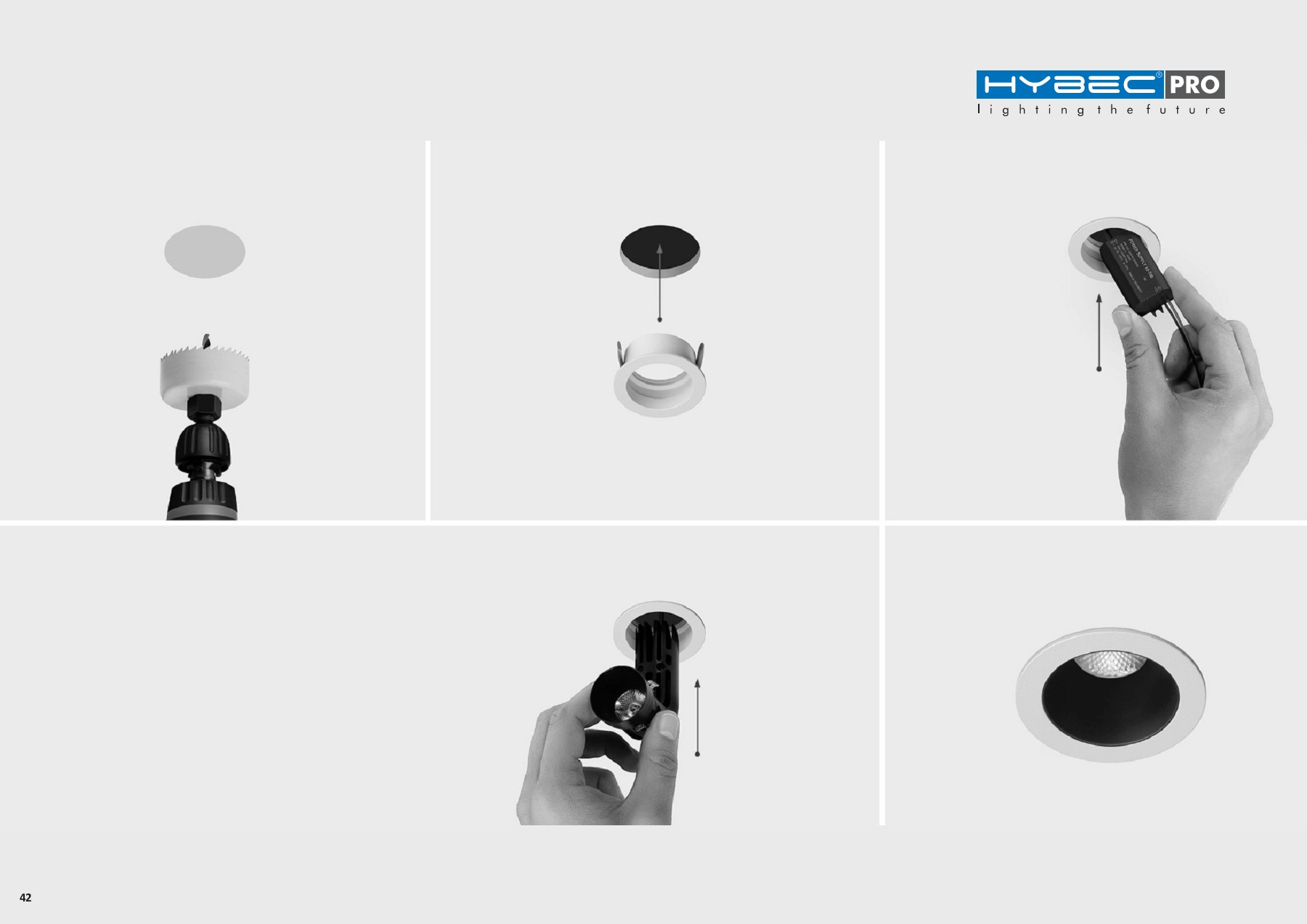 HYBEC PRO SERIES - marketing - Page 61 | Flip PDF Online | PubHTML5