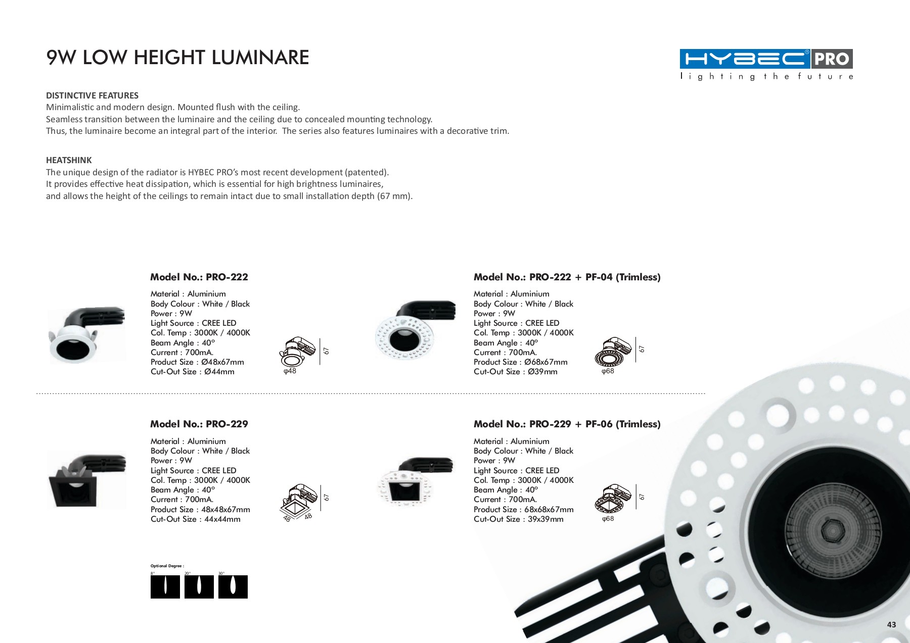 HYBEC PRO SERIES - marketing - Page 62 | Flip PDF Online | PubHTML5
