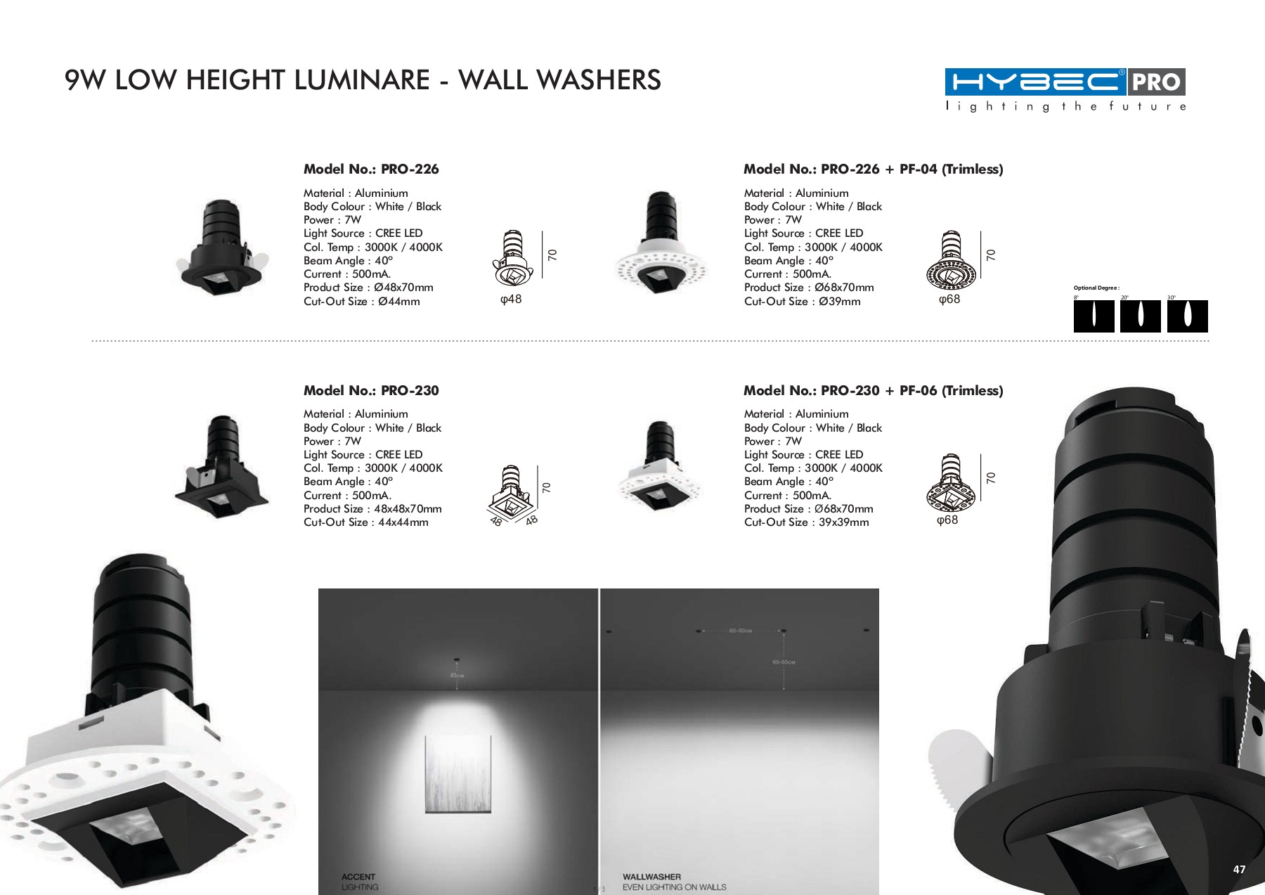 HYBEC PRO SERIES - marketing - Page 66 | Flip PDF Online | PubHTML5