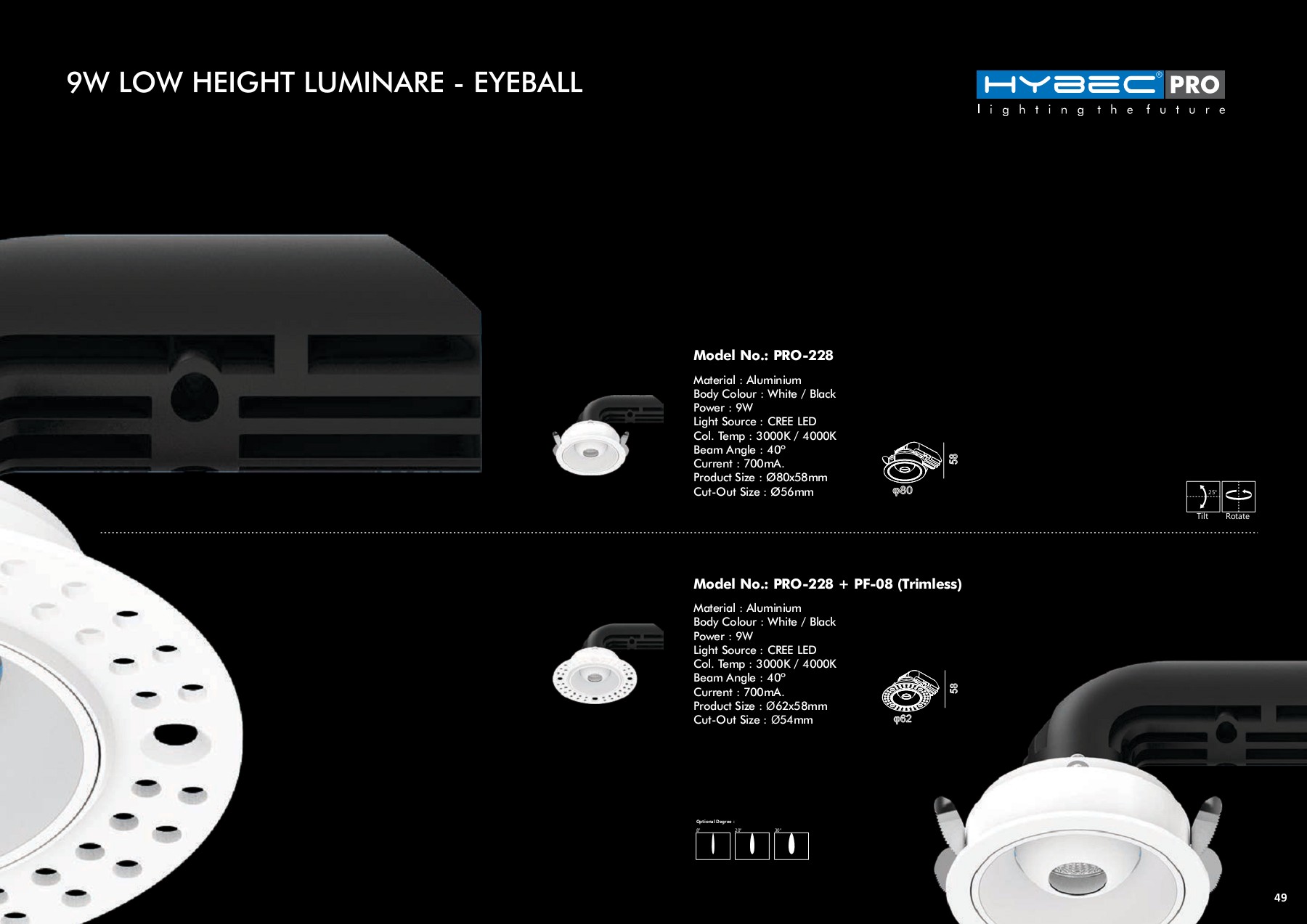 HYBEC PRO SERIES - marketing - Page 68 | Flip PDF Online | PubHTML5